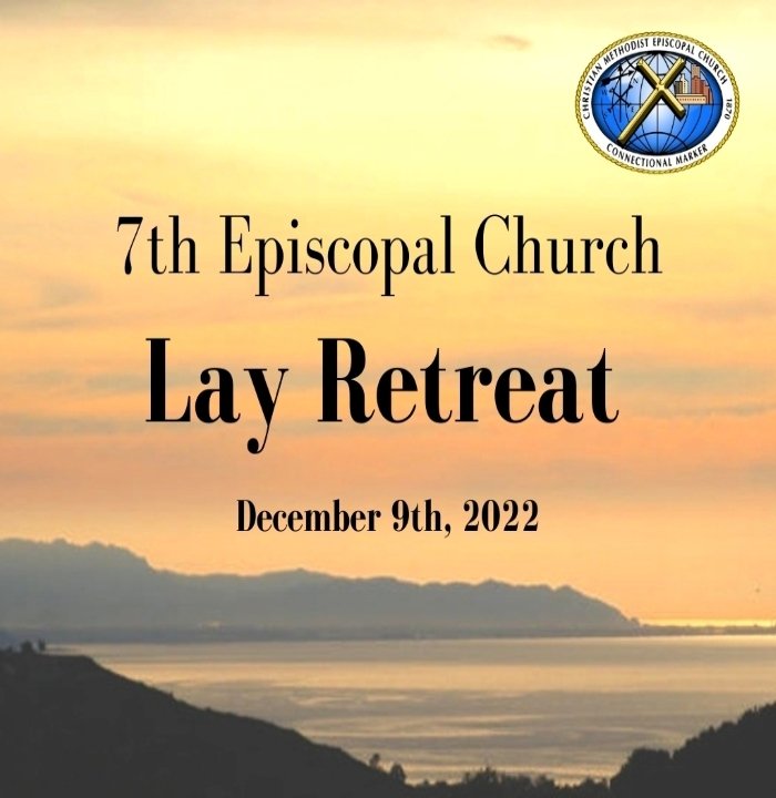 The Seventh Episcopal District CME Church.