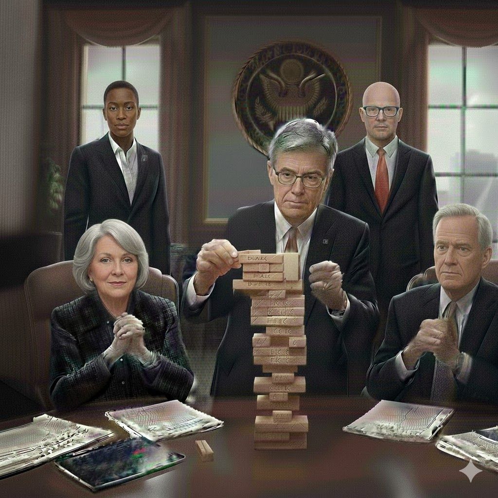 The United States Federal Reserve System – The Day-to-Day and Beyond