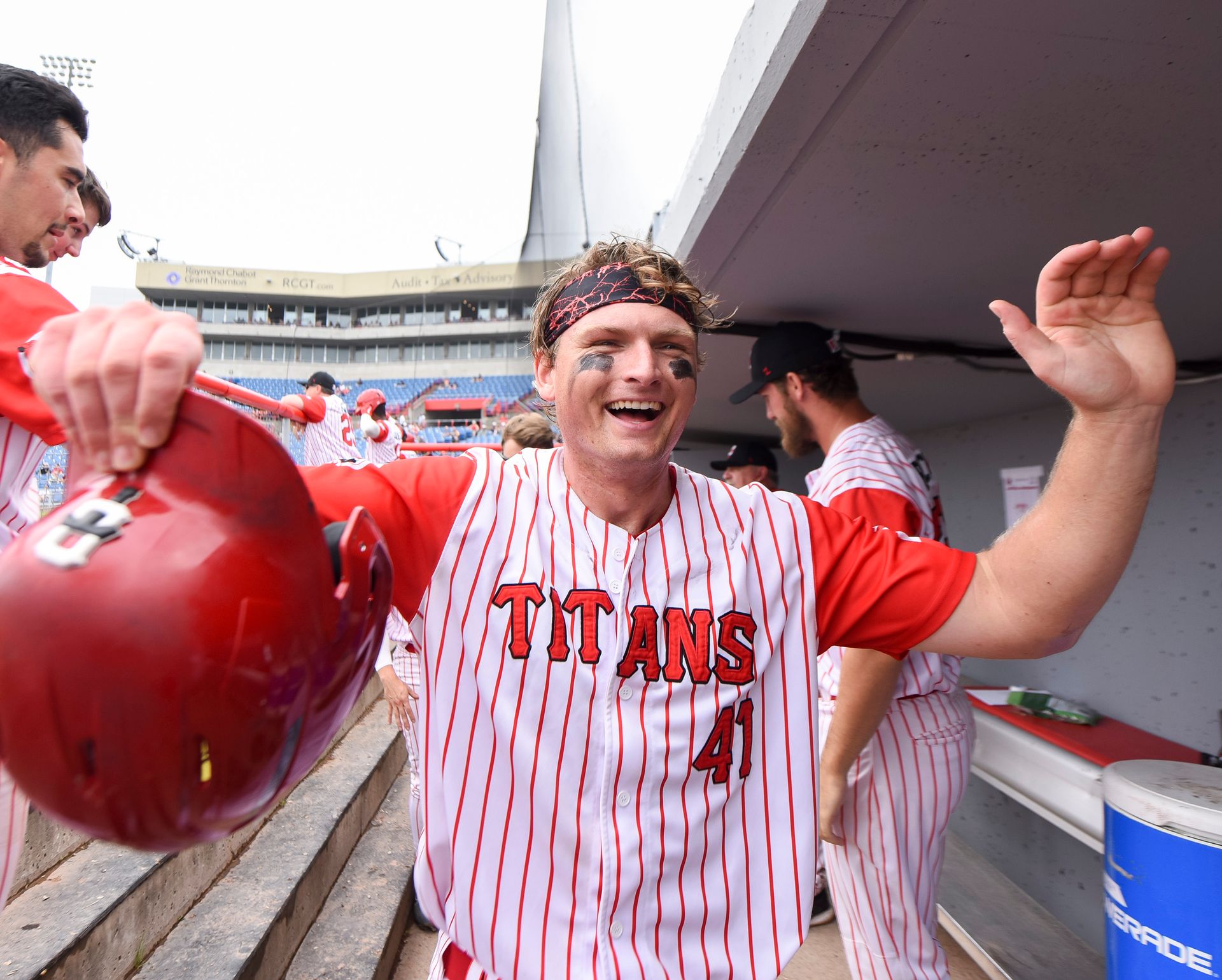 Offence Explodes as Titans Defeat Boulders