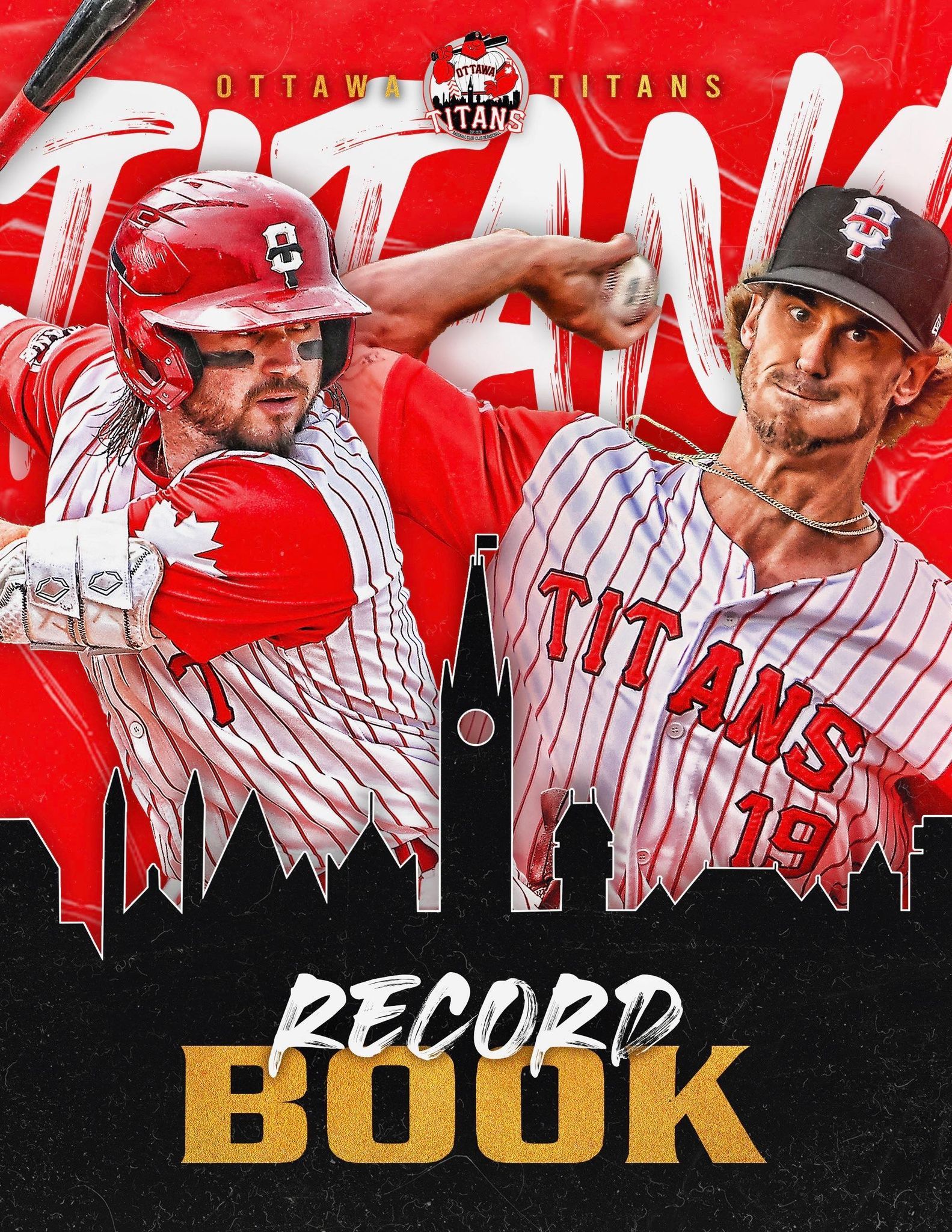 Media Guide | Ottawa Titans Baseball Club