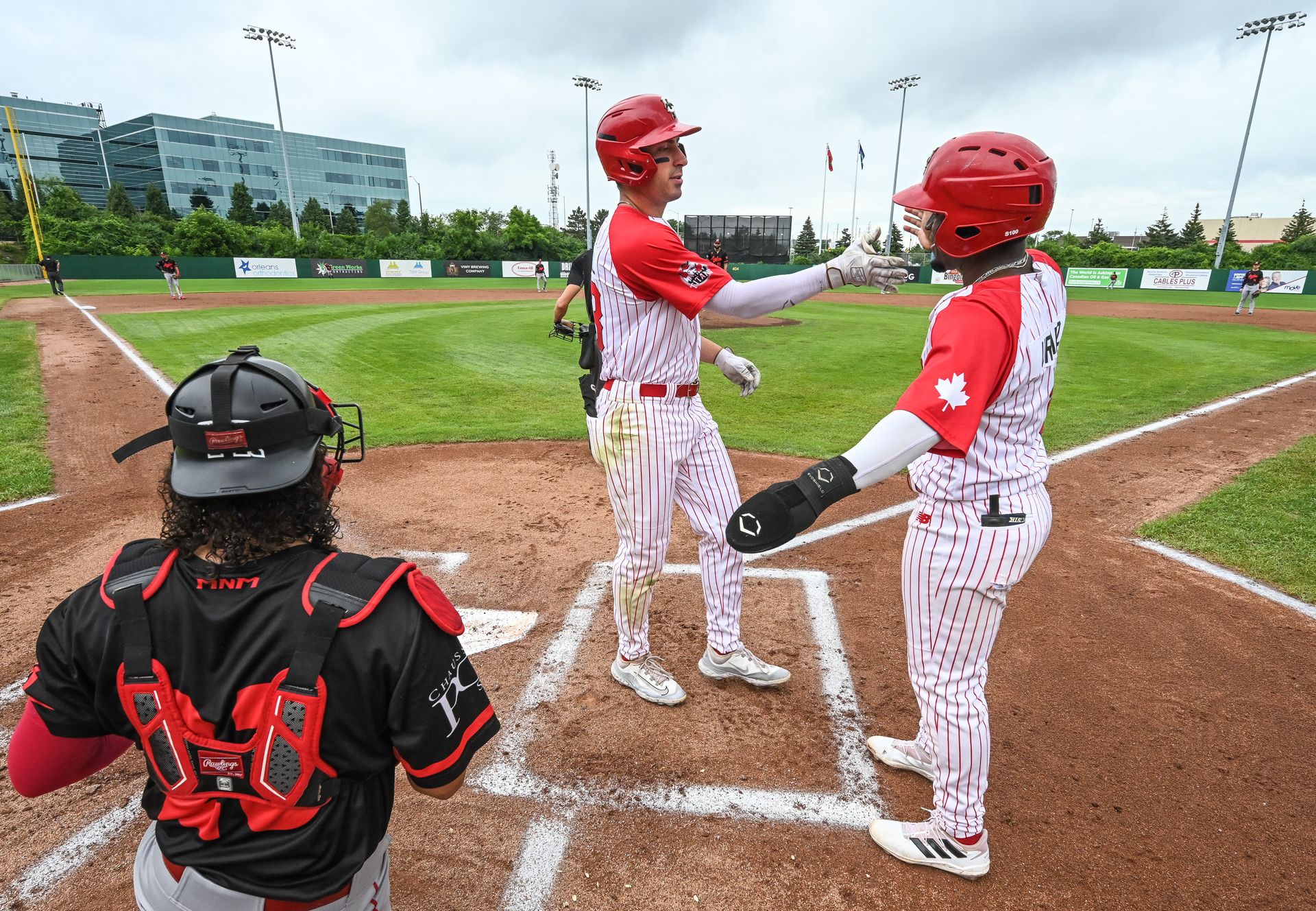 Doubleheader Split Helps Titans to Series Win