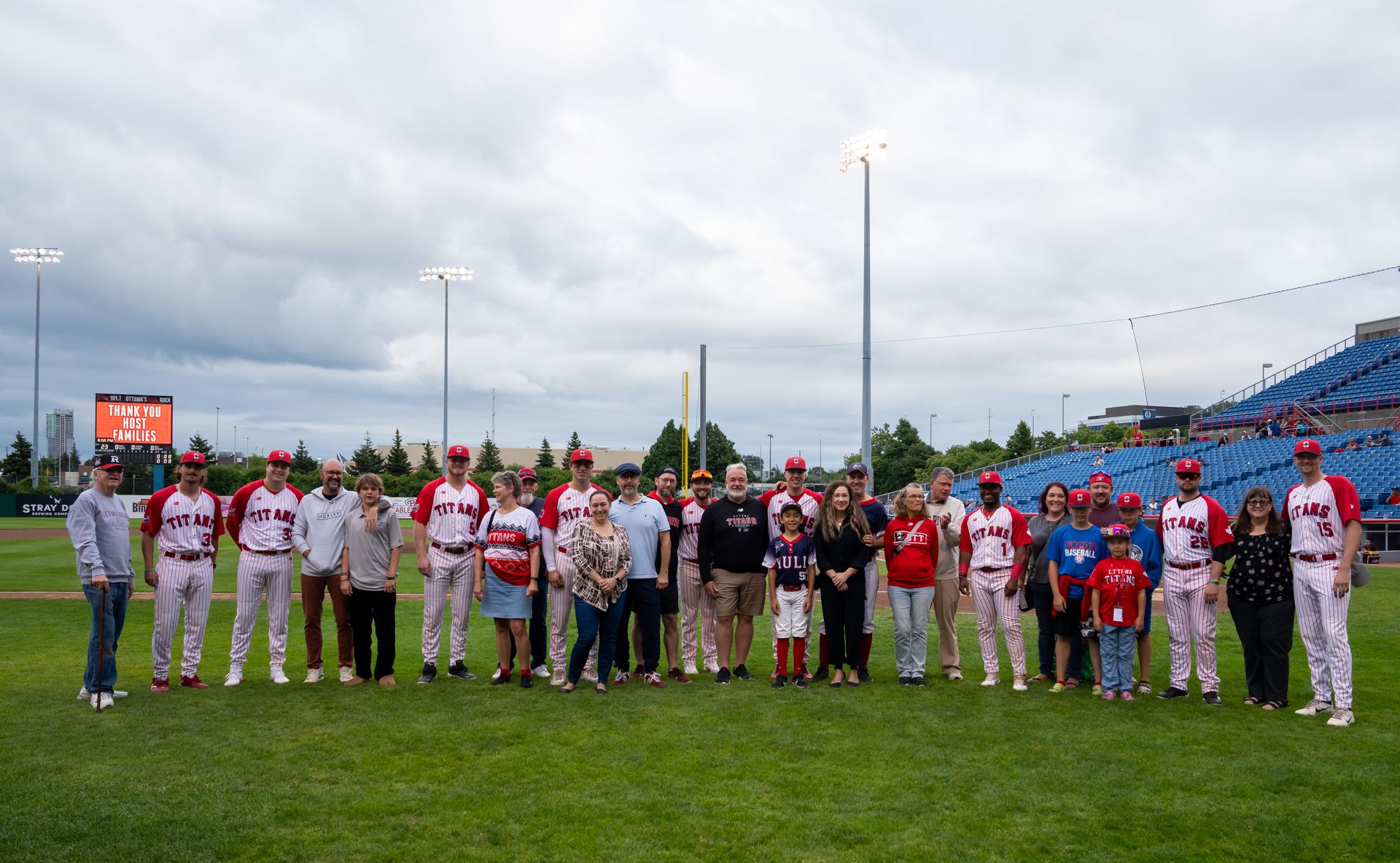 Ottawa Titans Baseball