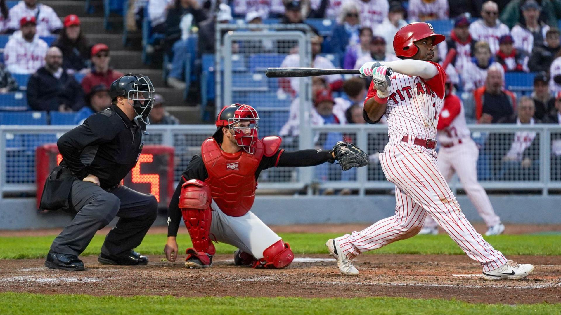 From the Dugout to the Stands, the Ottawa Titans are in Full Swing