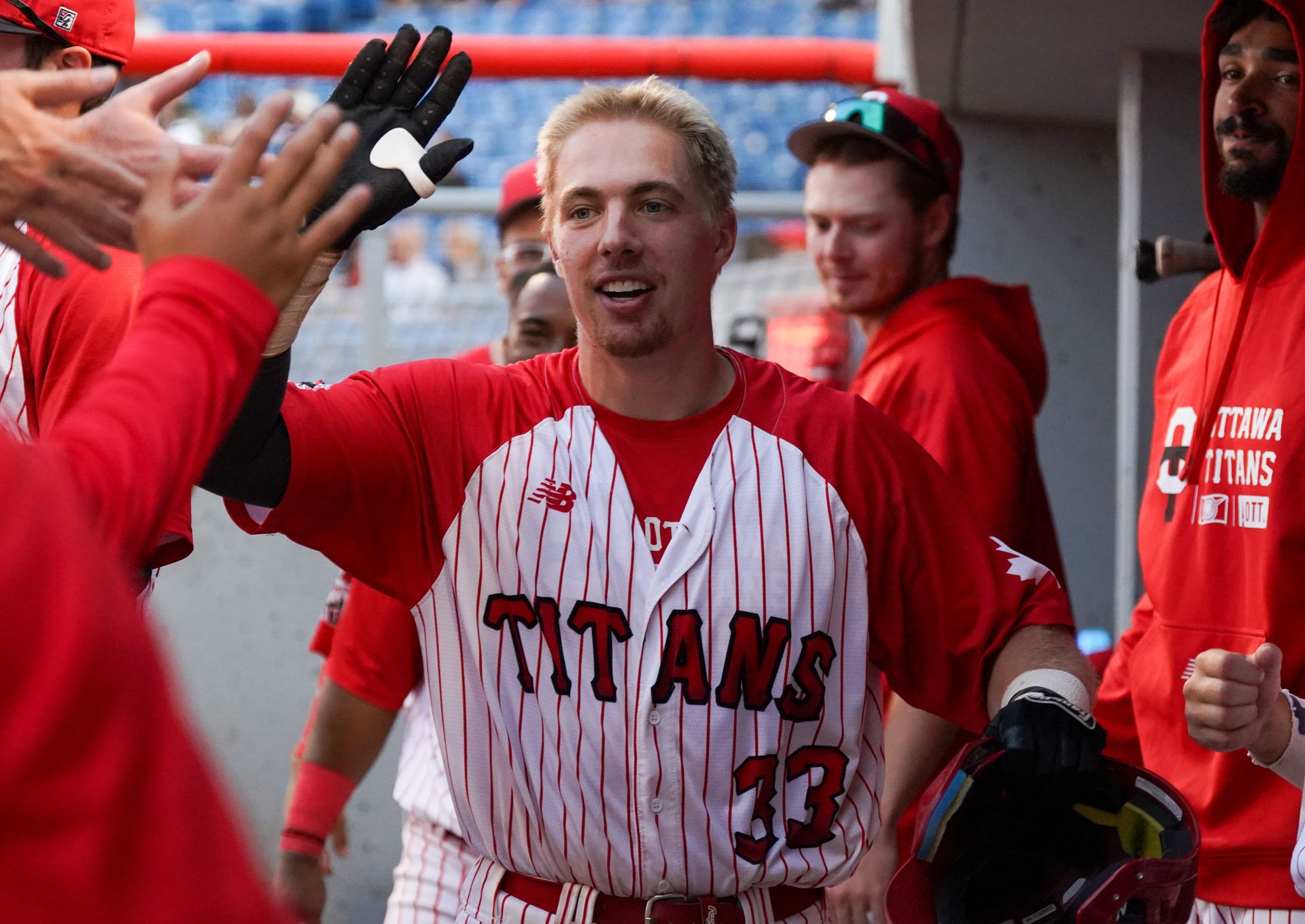 Titans Earn Series Sweep in Extra Innings Marathon