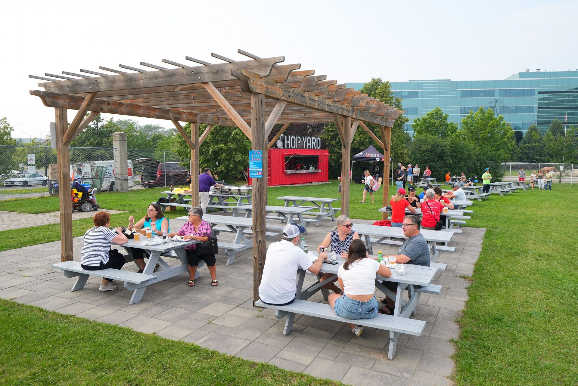 Ottawa Stadium | Ottawa Titans Baseball Club