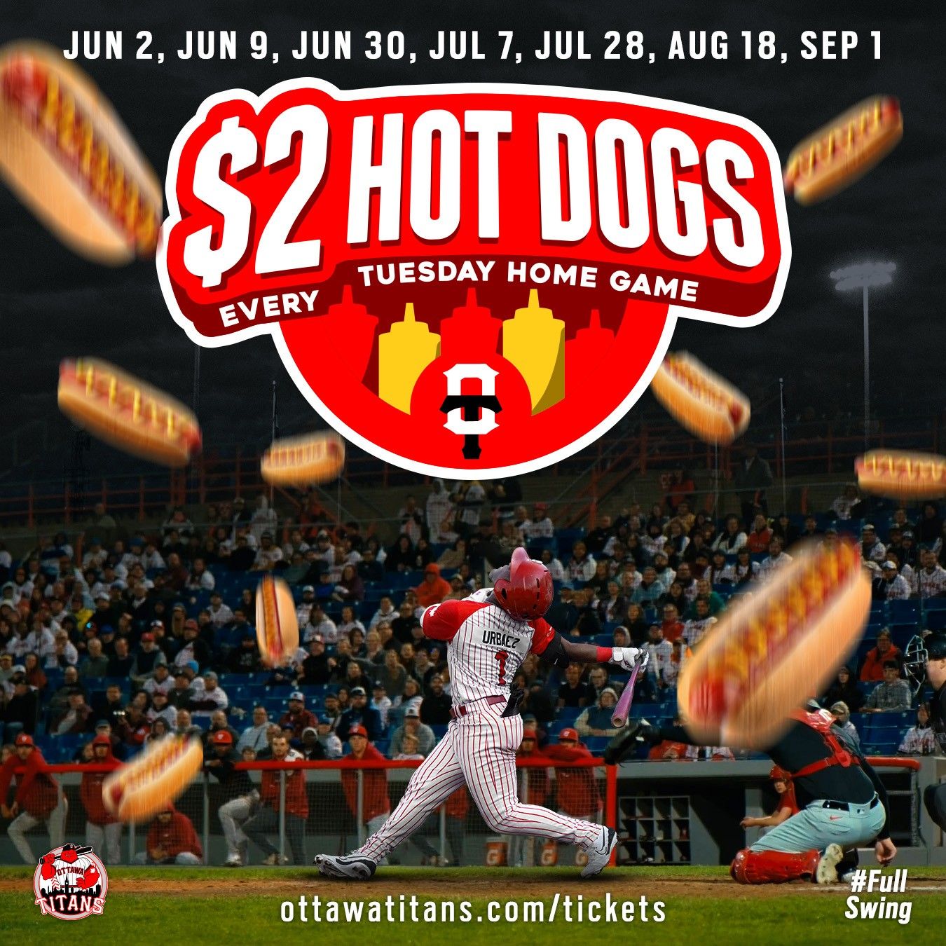 Ottawa Titans Baseball Club