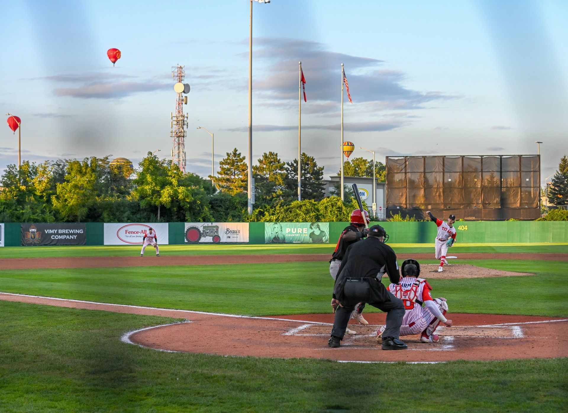 Ottawa Stadium | Ottawa Titans Baseball Club