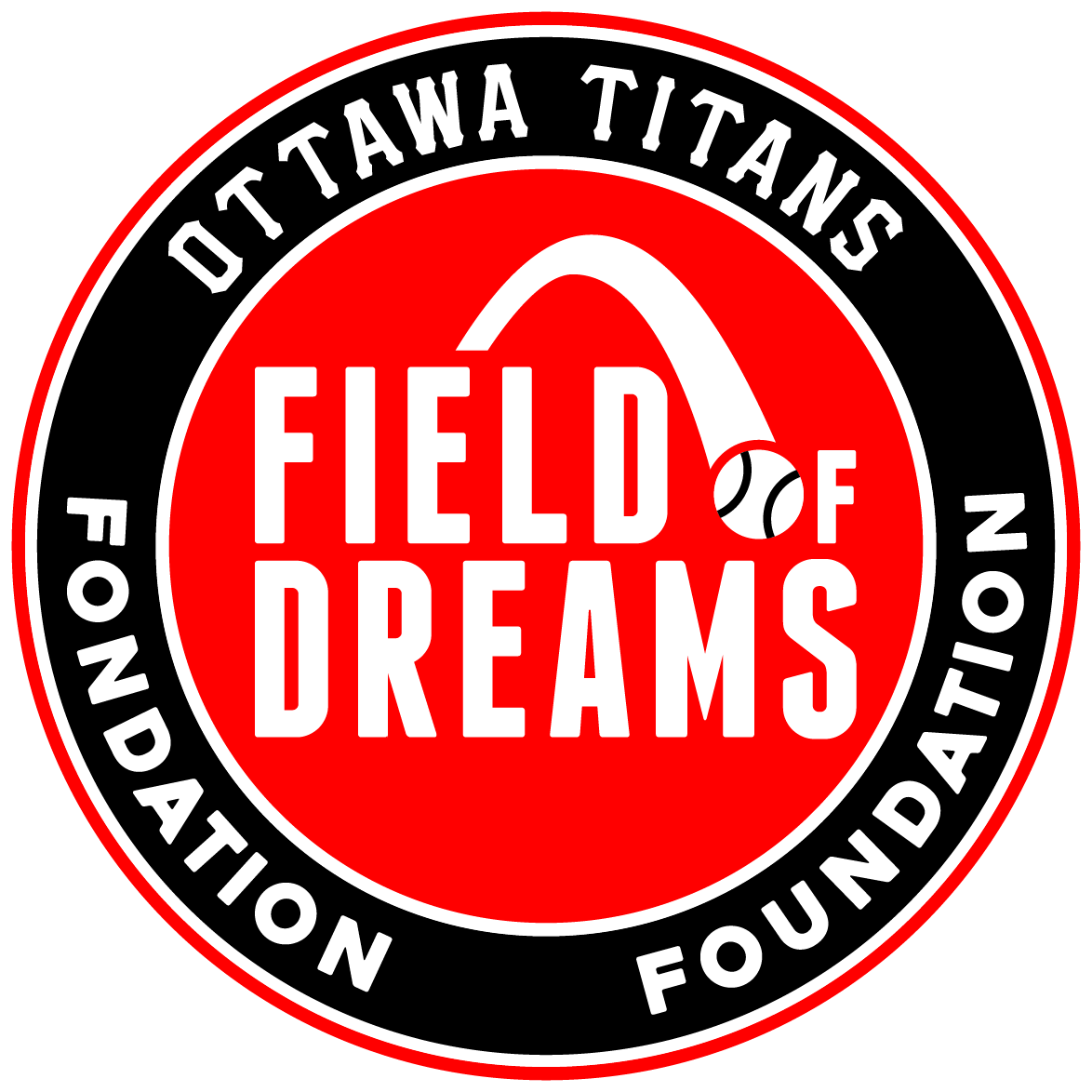 Field of Dreams Foundation | Ottawa Titans Baseball Club