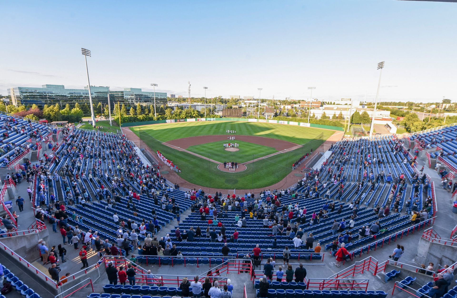 Ottawa Stadium A-Z Guide | Ottawa Titans Baseball Club