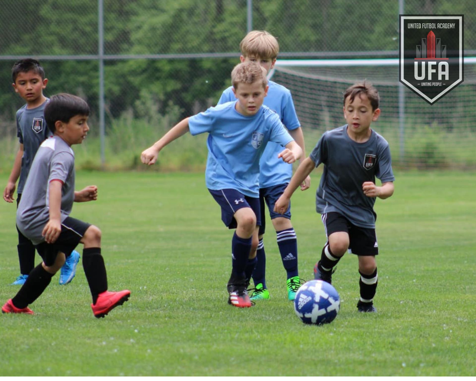 UFA Soccer Academy of Iowa