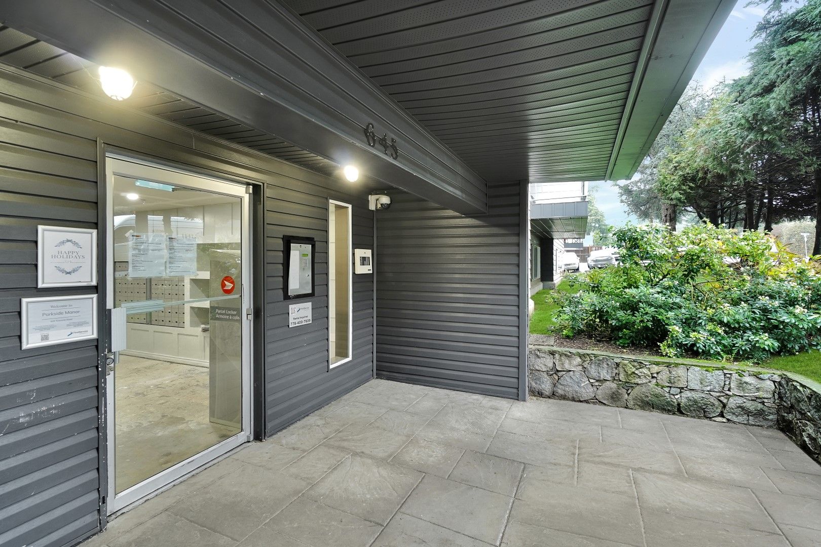 Parkside Manor Apartments - Gallery
