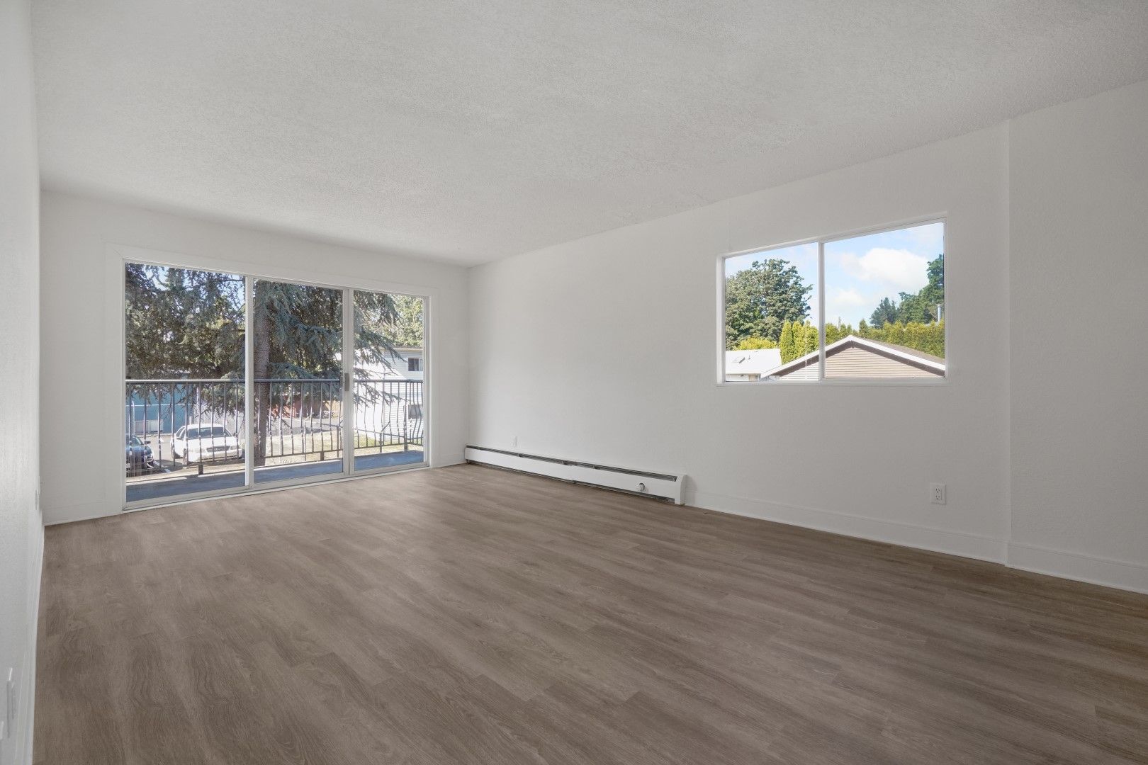 Parkside Manor Apartments - Suites