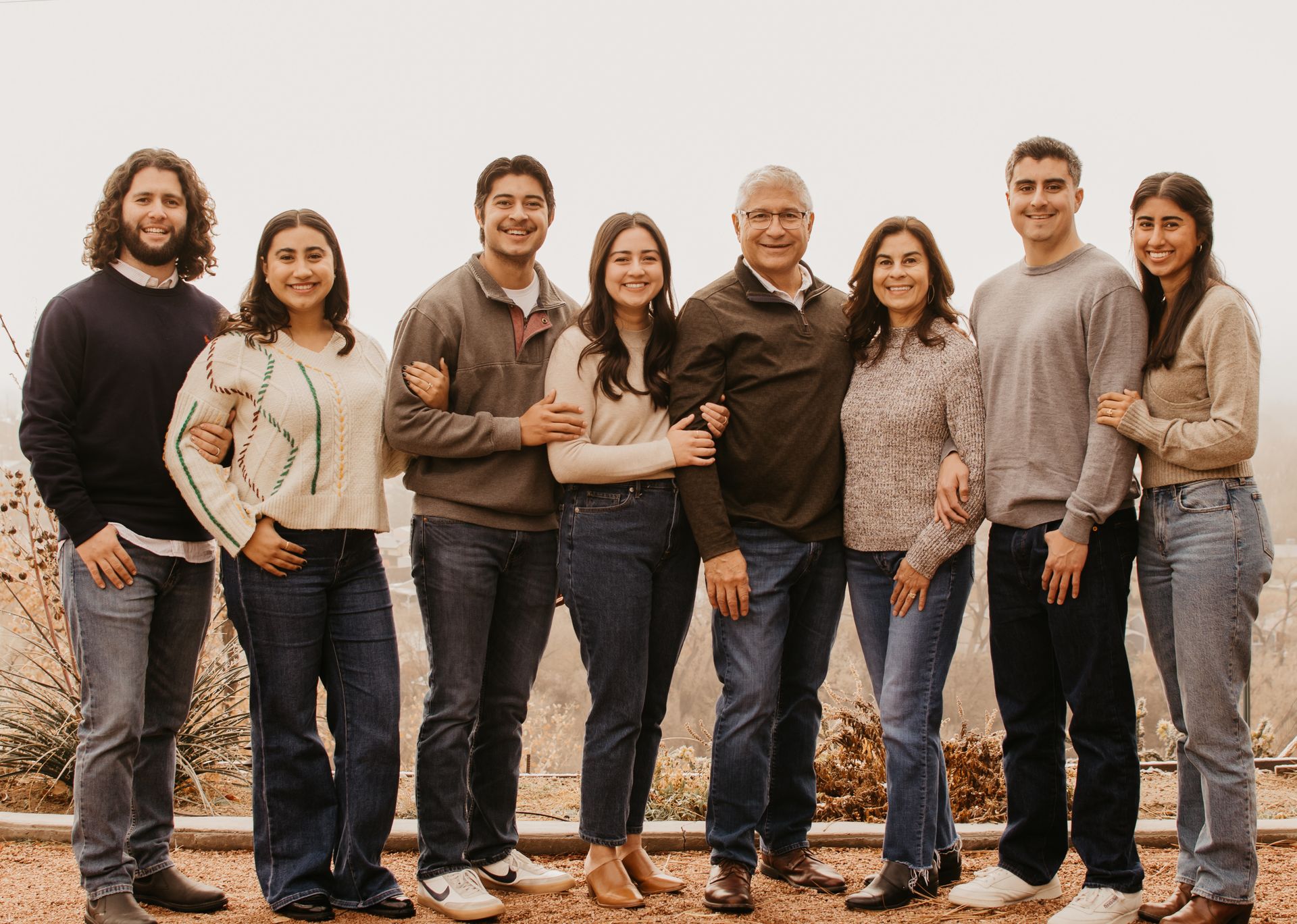 Generational Giving - Briones Story