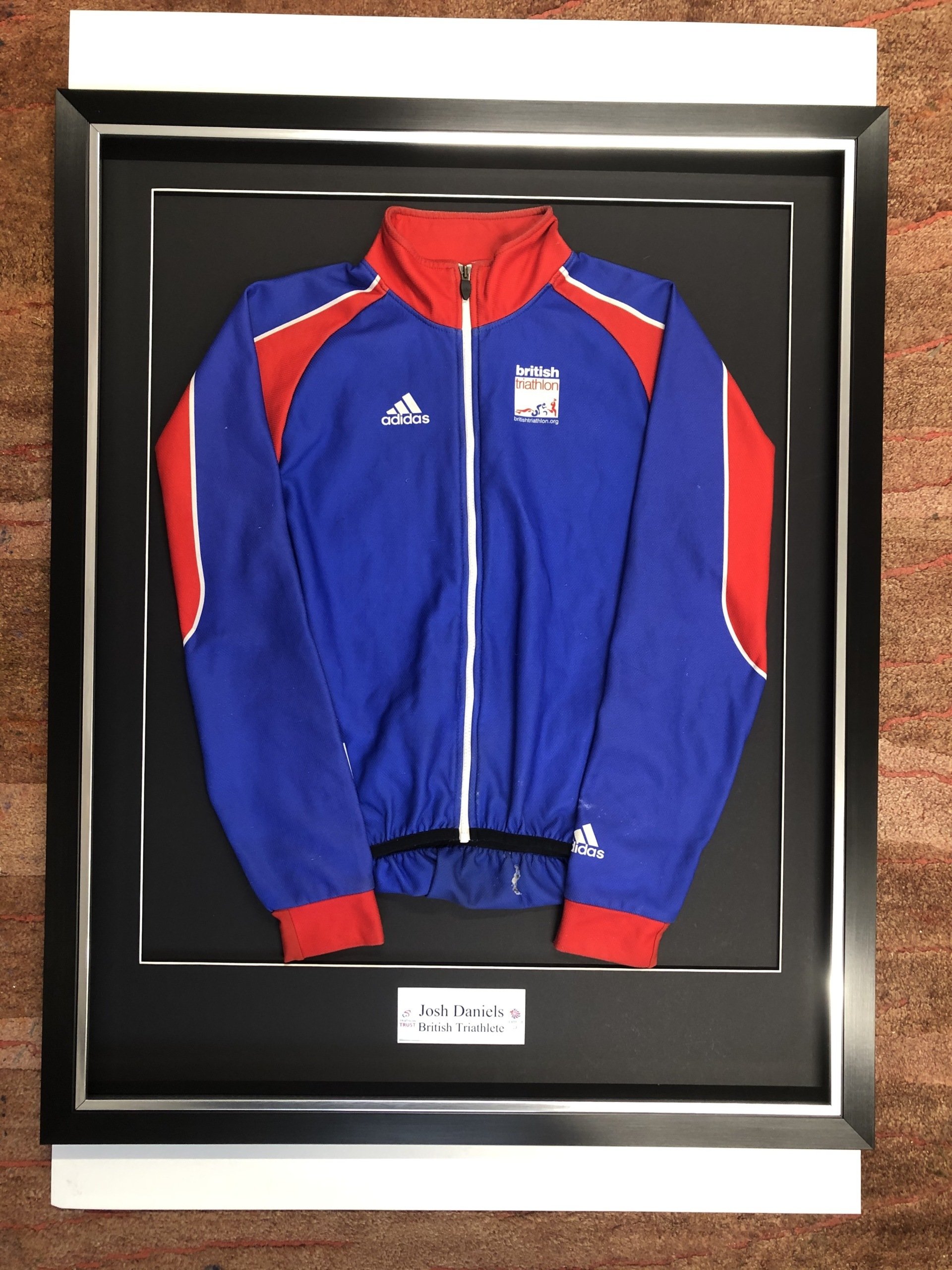 Memorabilia frames | Complete Framing Ltd