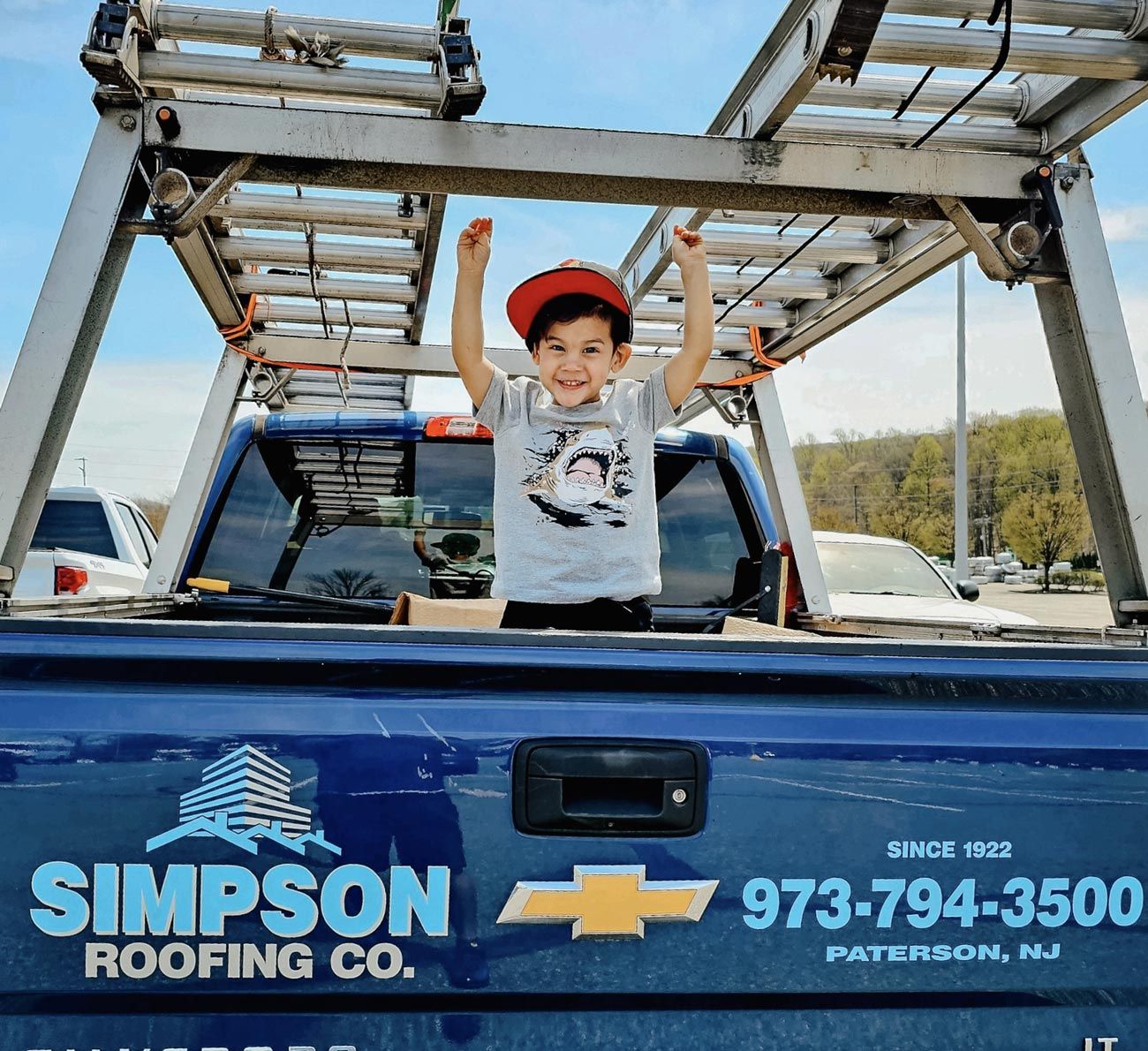 Simpson Roofing - Serving The Tri-State Area Since 1922