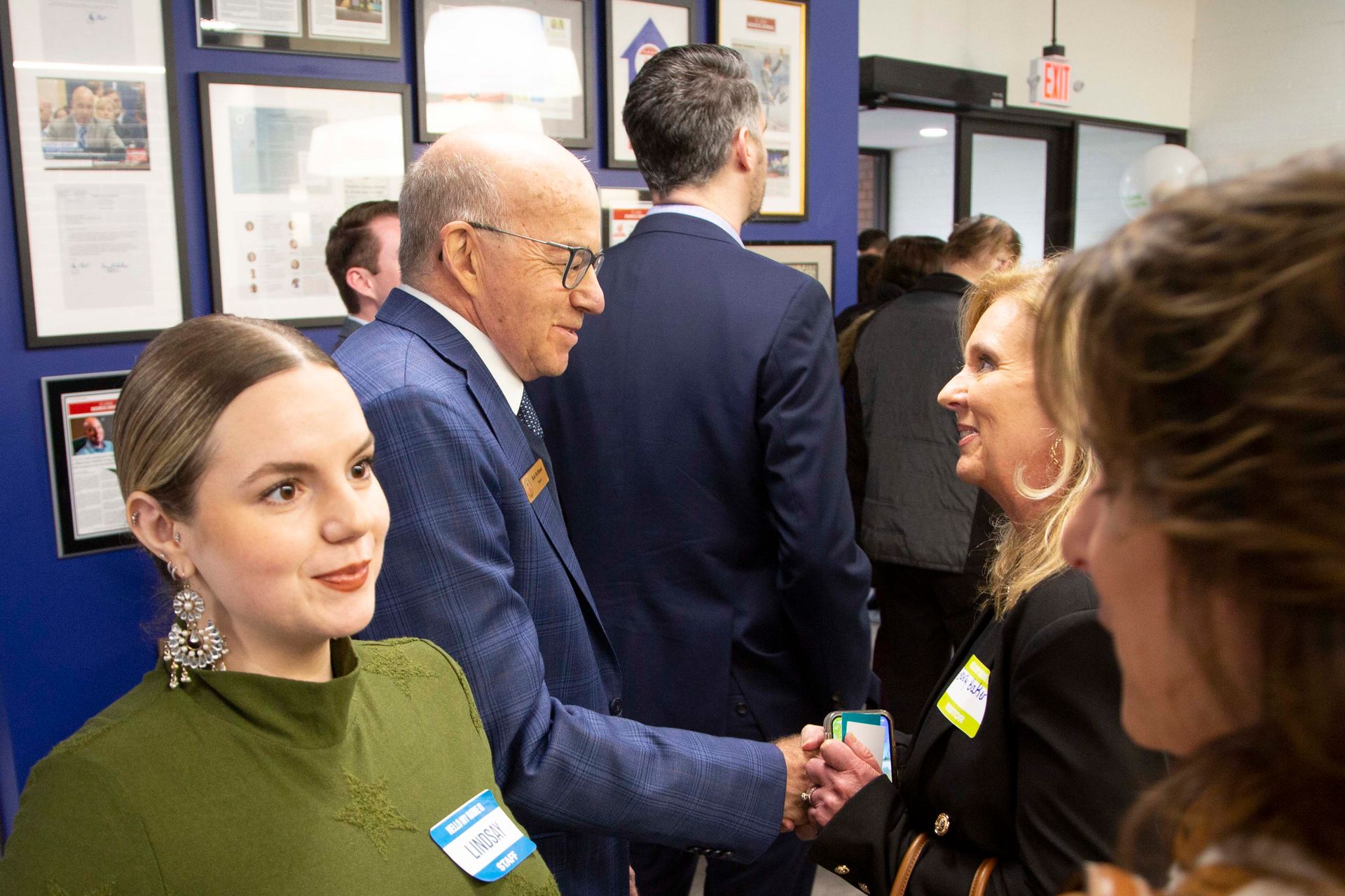 KNOWiNK Ribbon Cutting