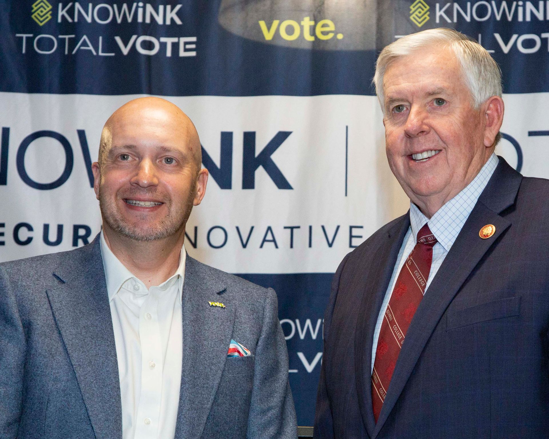KNOWiNK Ribbon Cutting