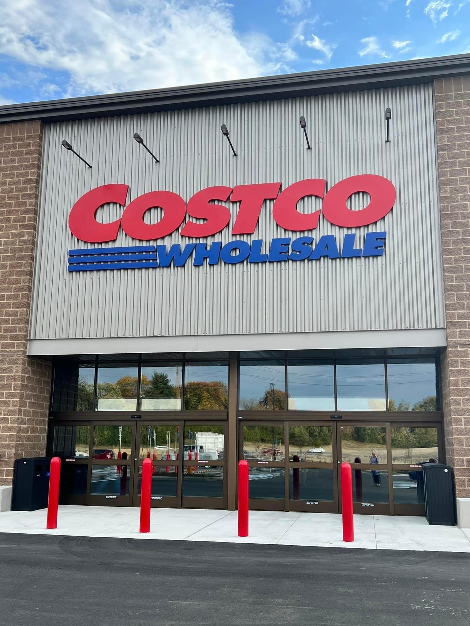 Costco Grand Opening 10.25.22