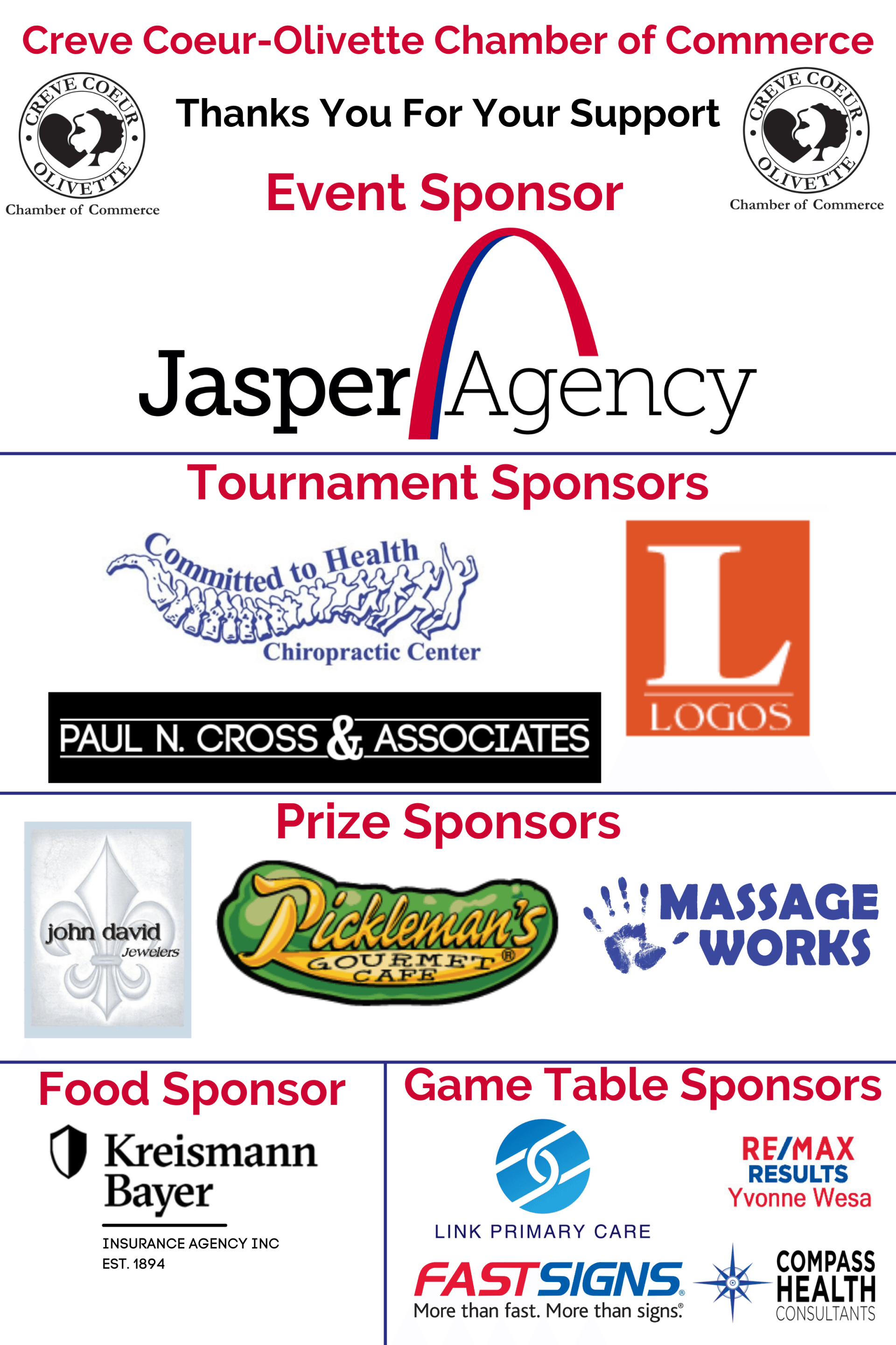 Fun & Games @ Chamber Game Night!