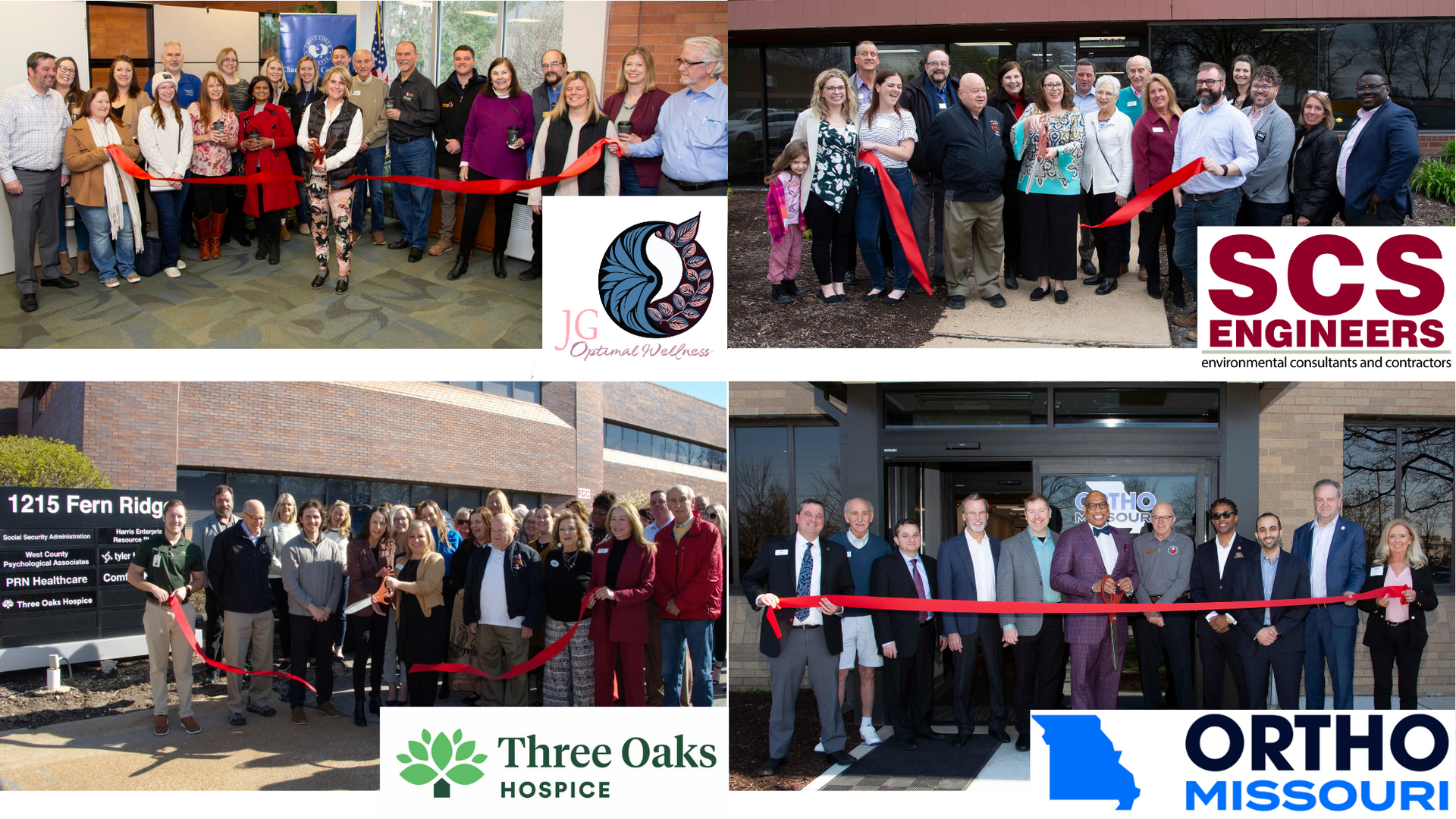 March Ribbon Cuttings
