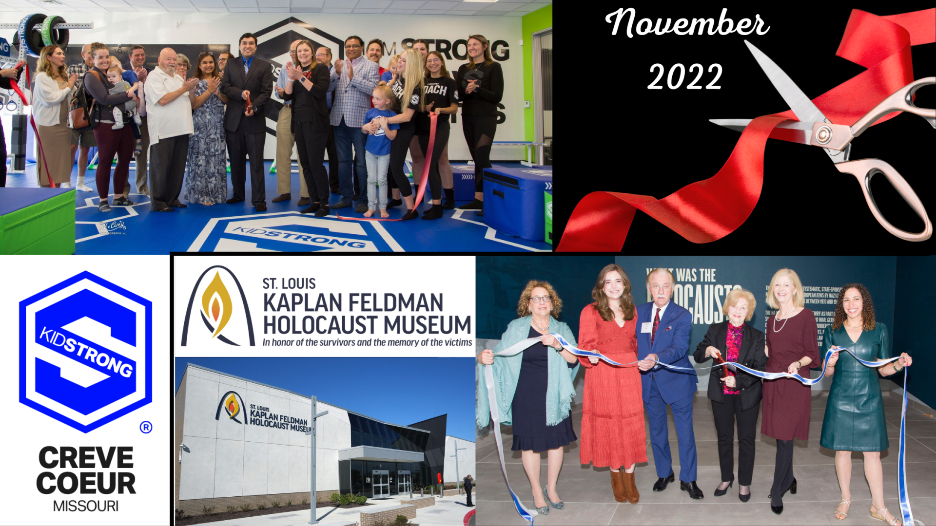 November Ribbon Cuttings 2022