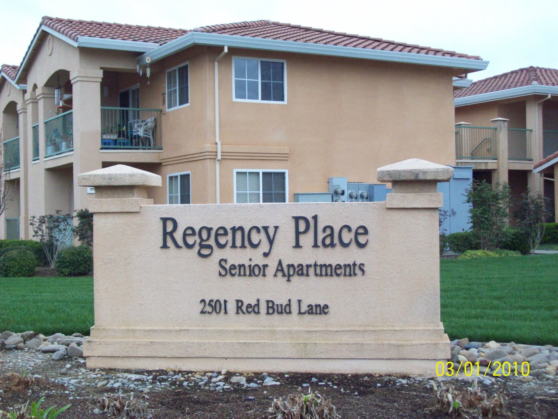 Regency Place Apartments
