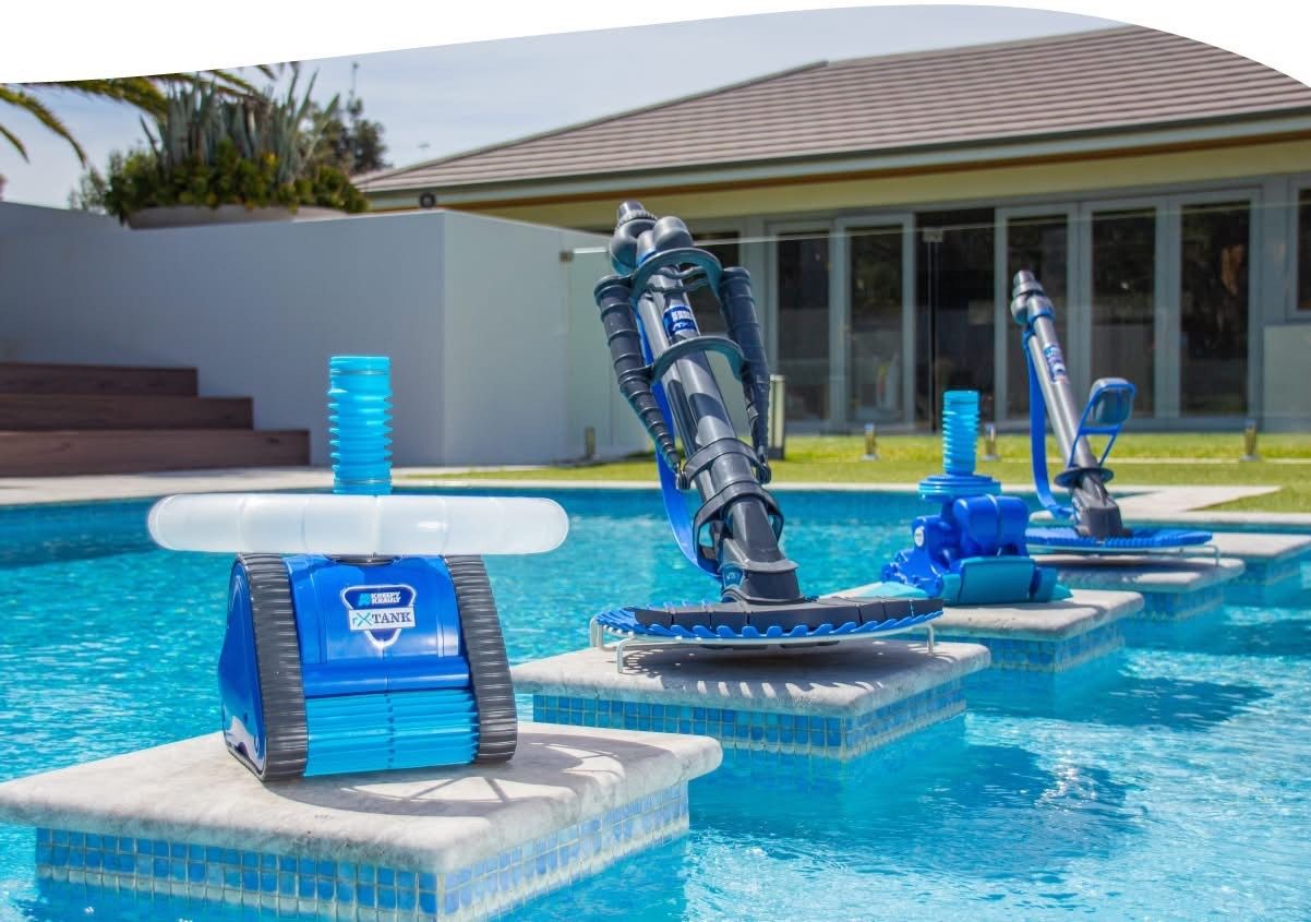 Pool Cleaner in Mudgee | Fire & Water
