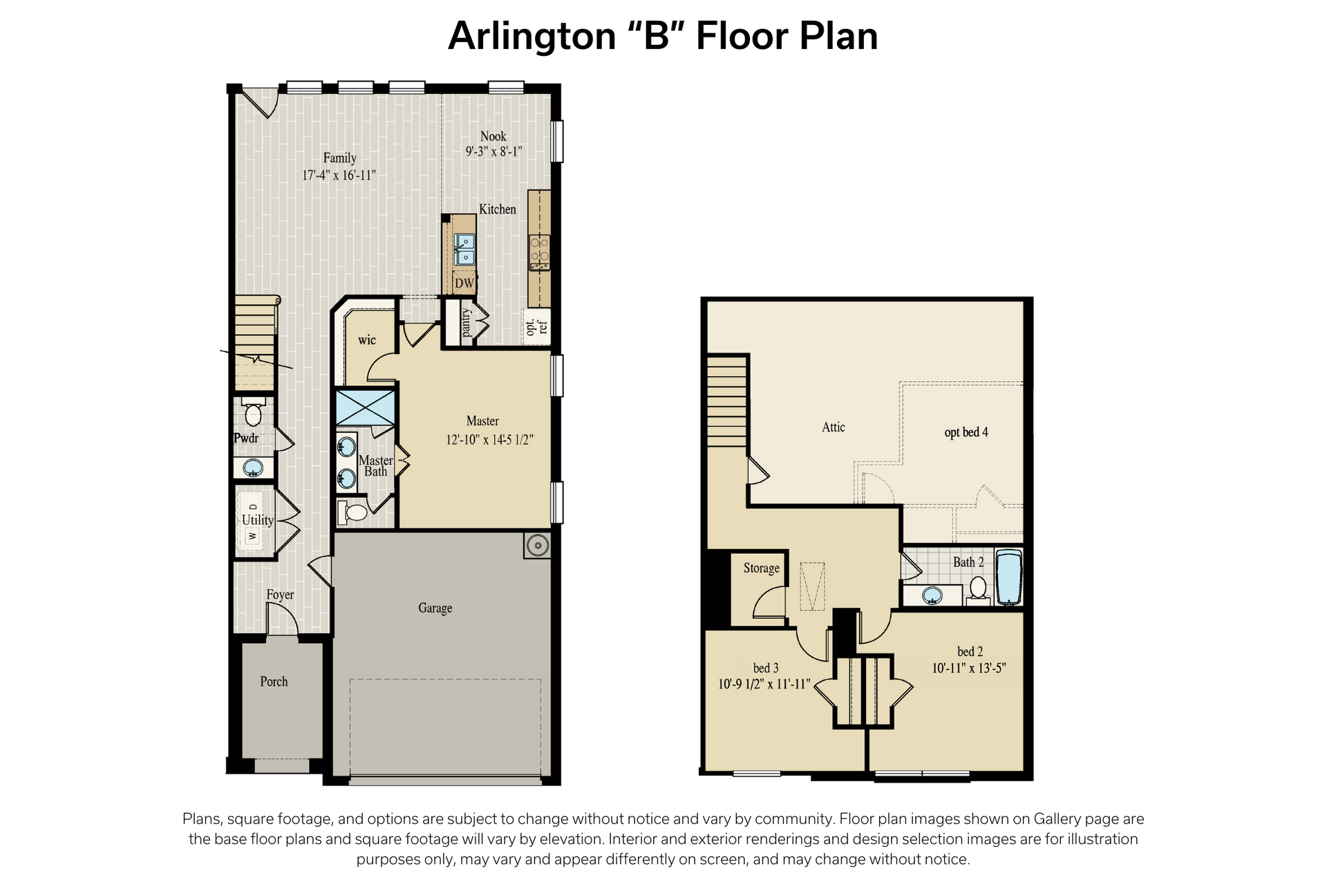 Gallery | Aspire Townhomes