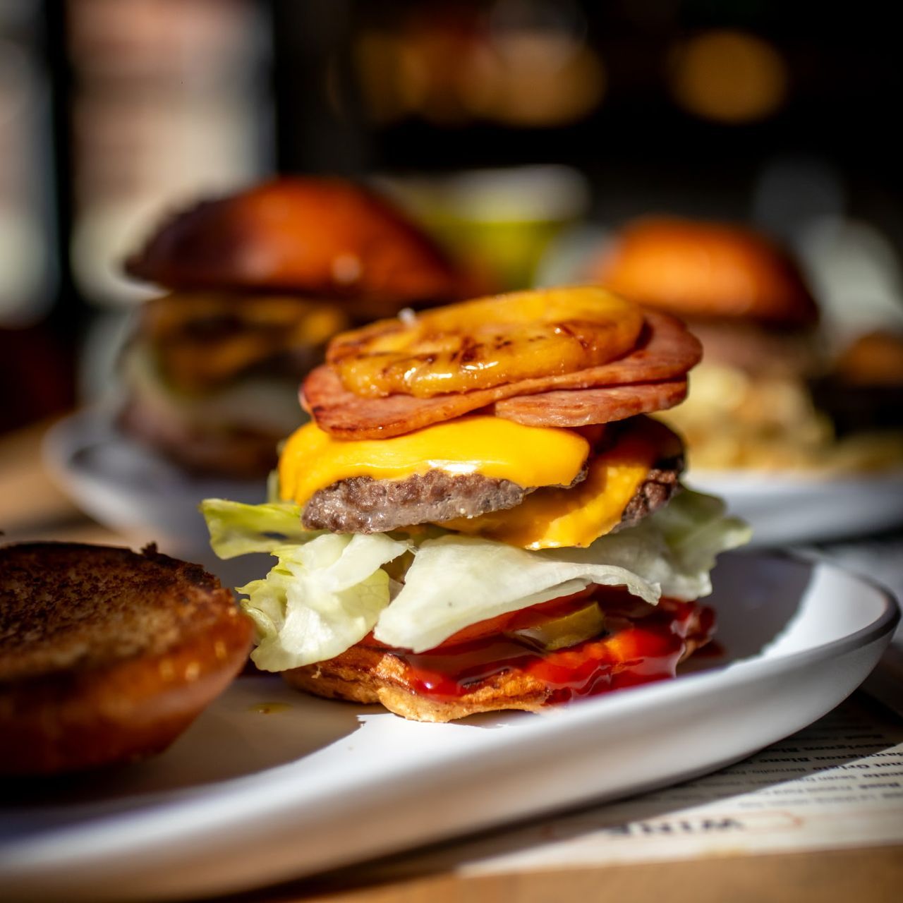 Burger Royale THE Columbus Ohio Burger Joint