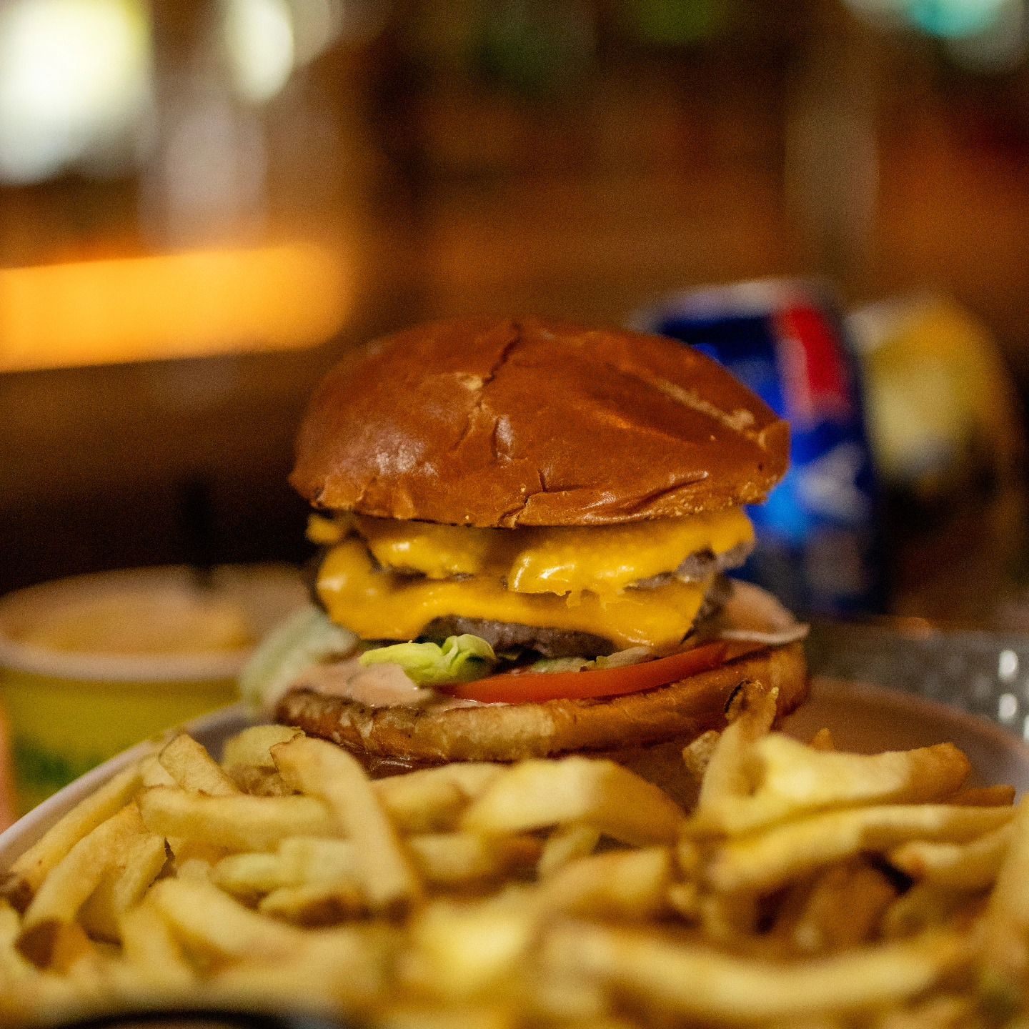 Burger Royale THE Columbus Ohio Burger Joint