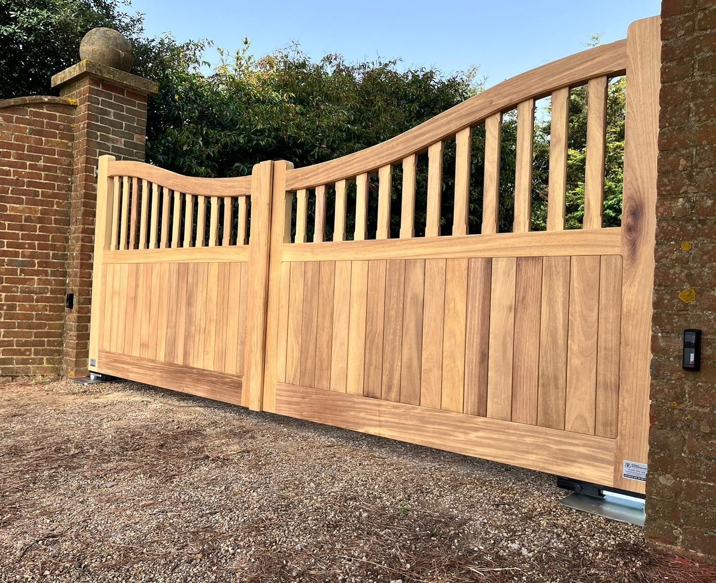 Suffolk Gates - Gate Ranges