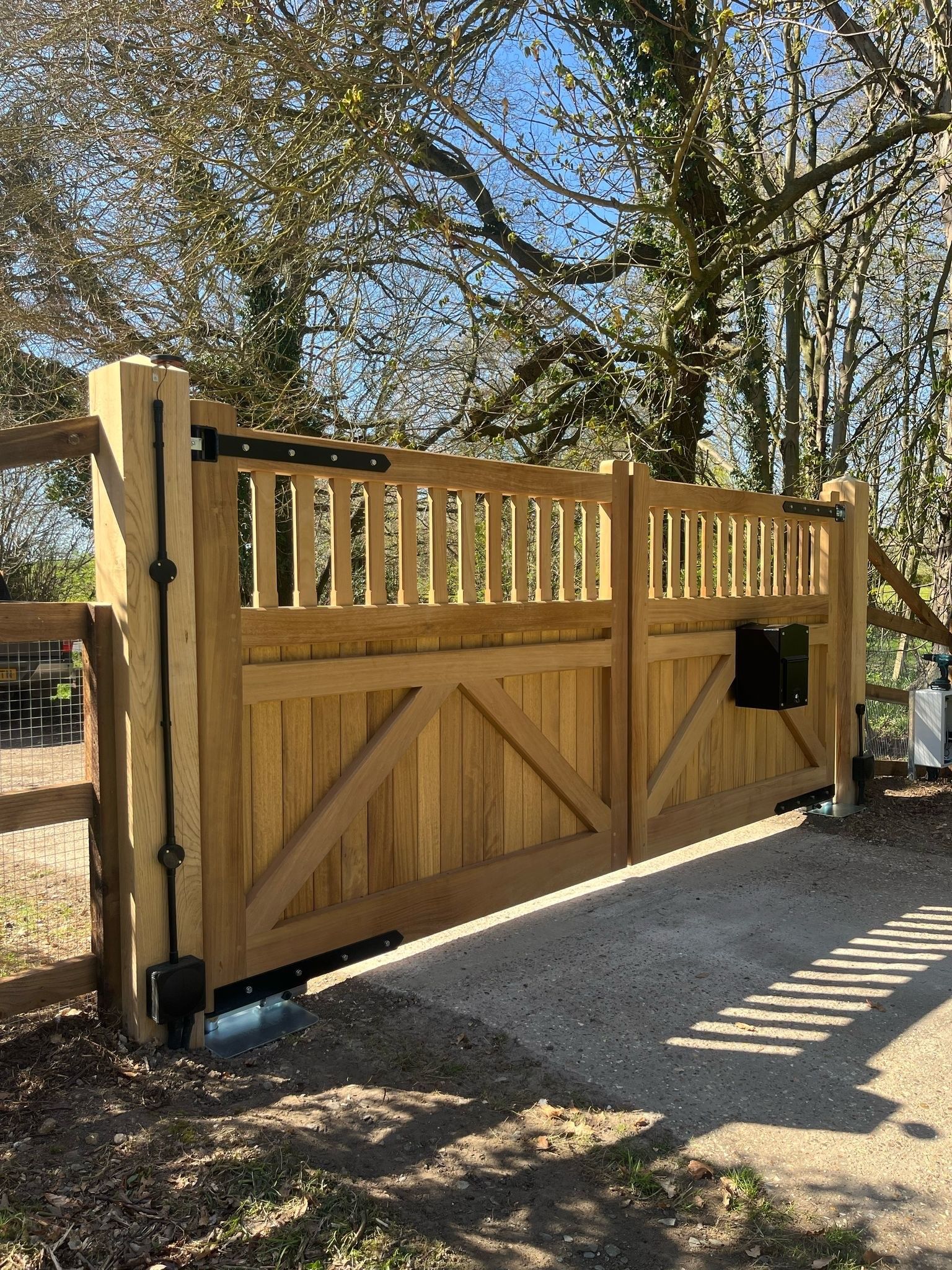 Suffolk Gates - Aldeburgh Gate Range