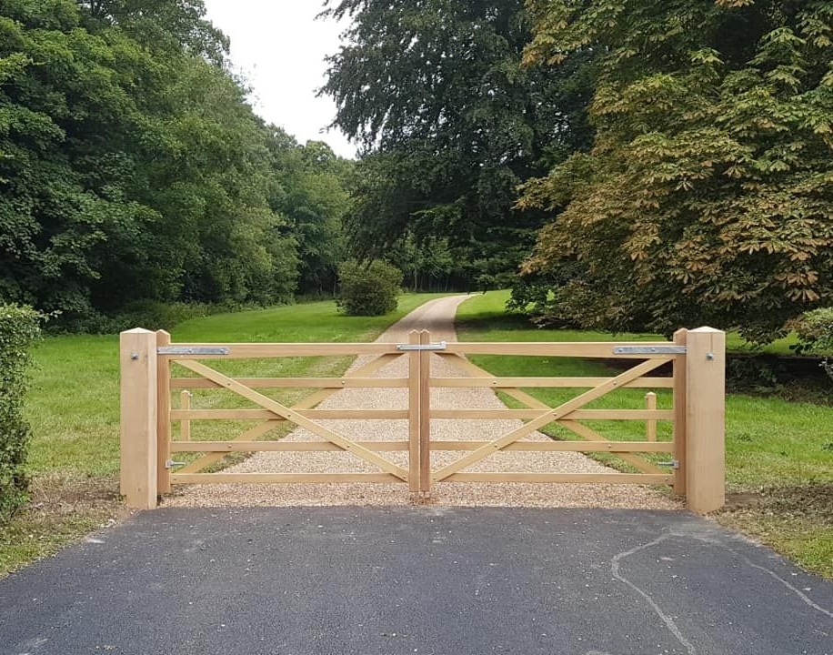 Suffolk Gates - Kennet Gate Range