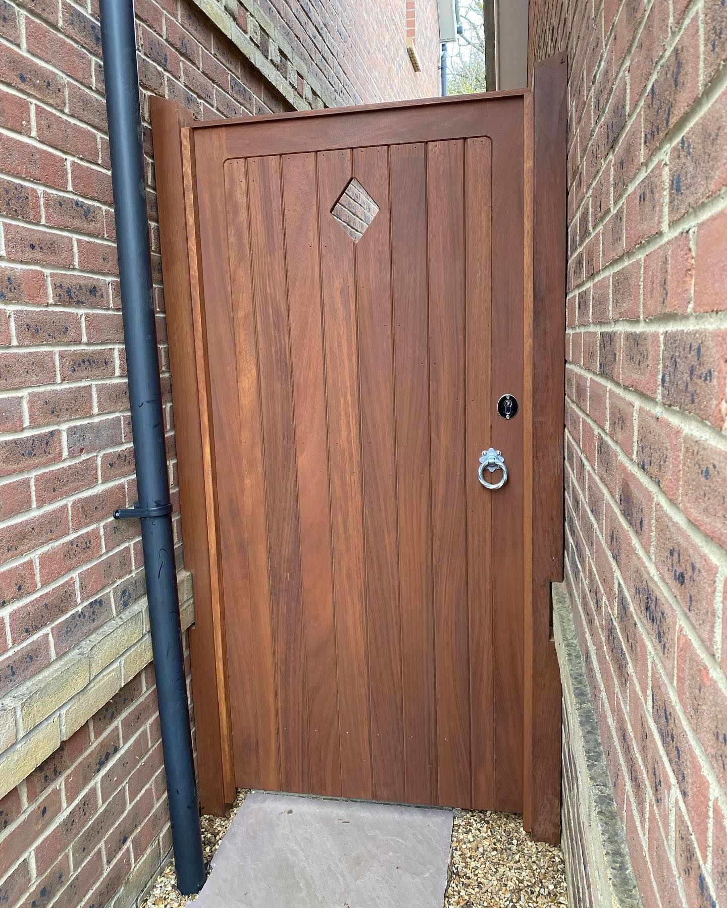 Wooden Pedestrian Gates | Hand Gates Range