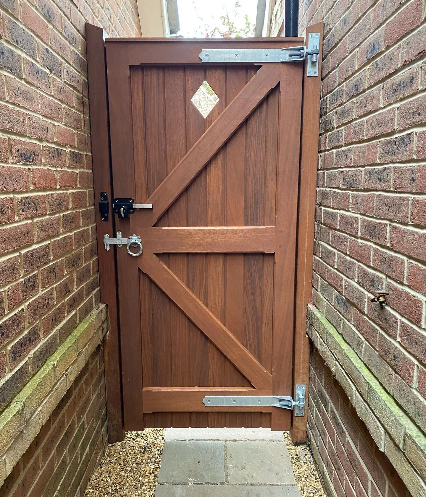 Wooden Pedestrian Gates | Hand Gates Range