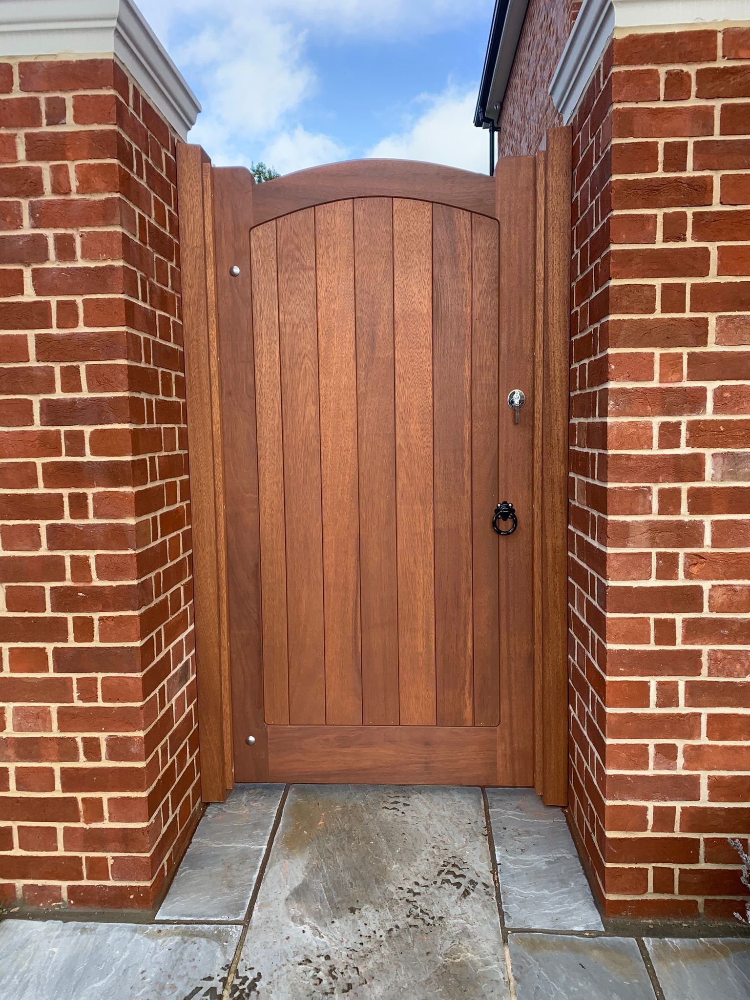 Wooden Pedestrian Gates | Hand Gates Range