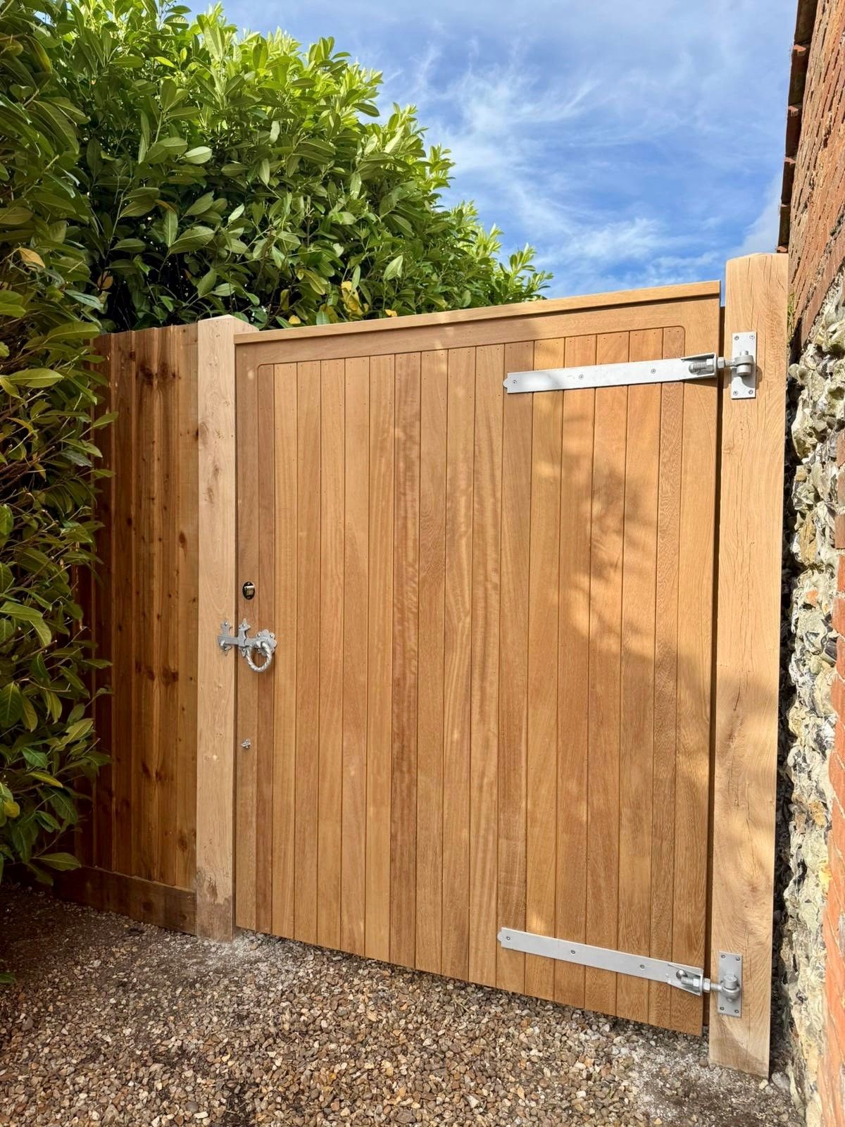 Wooden Pedestrian Gates | Hand Gates Range