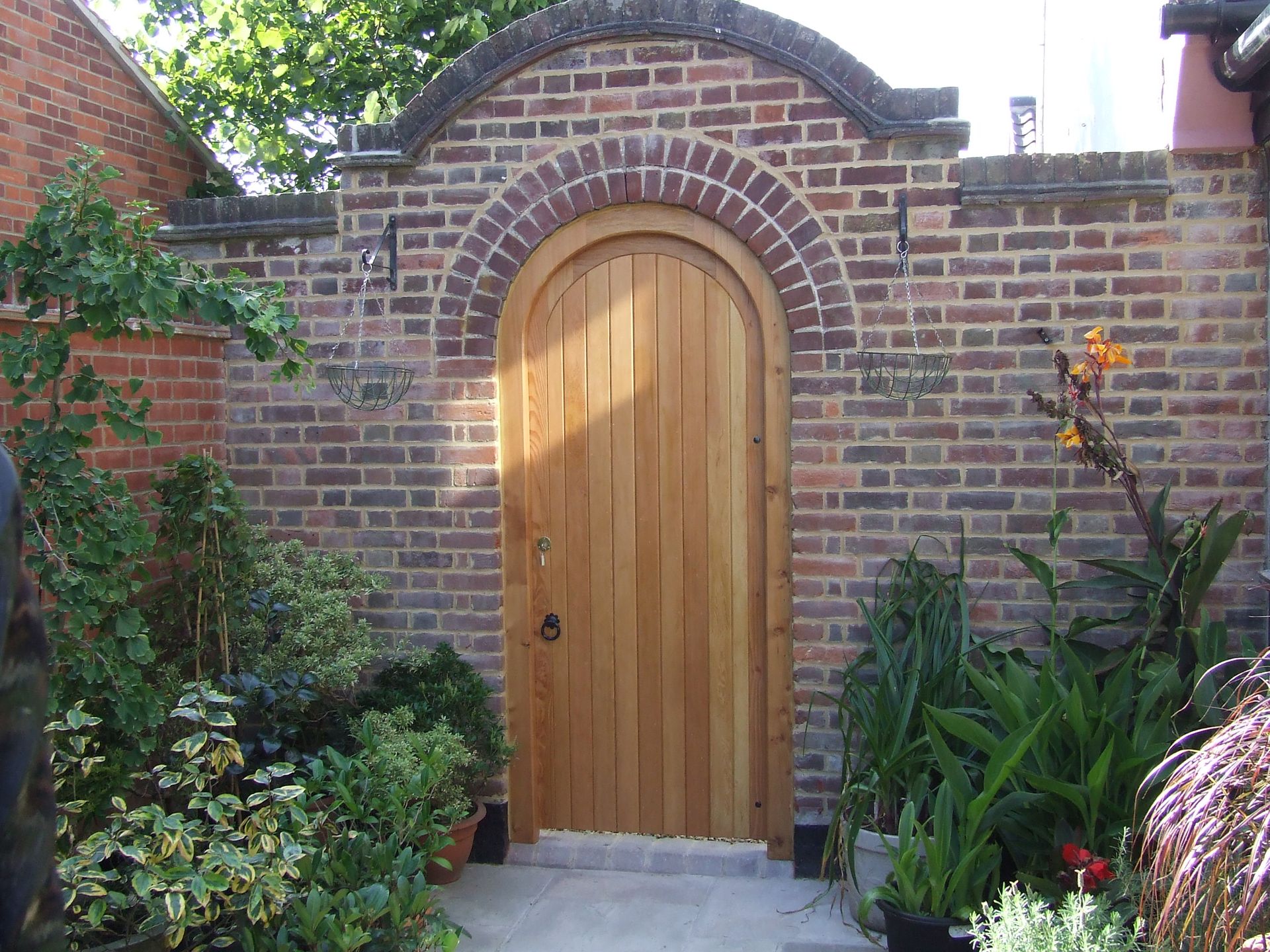 Wooden Pedestrian Gates | Hand Gates Range