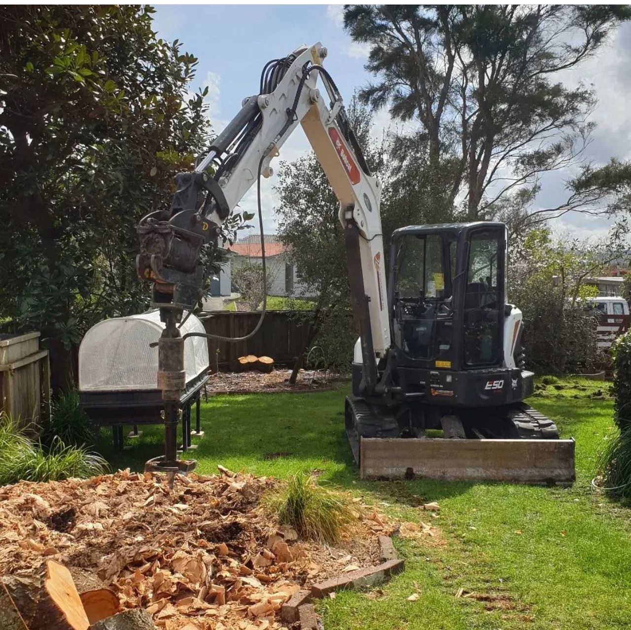 Auger Drills For Sale & NZ Digger Bits - Professional Digger Augers
