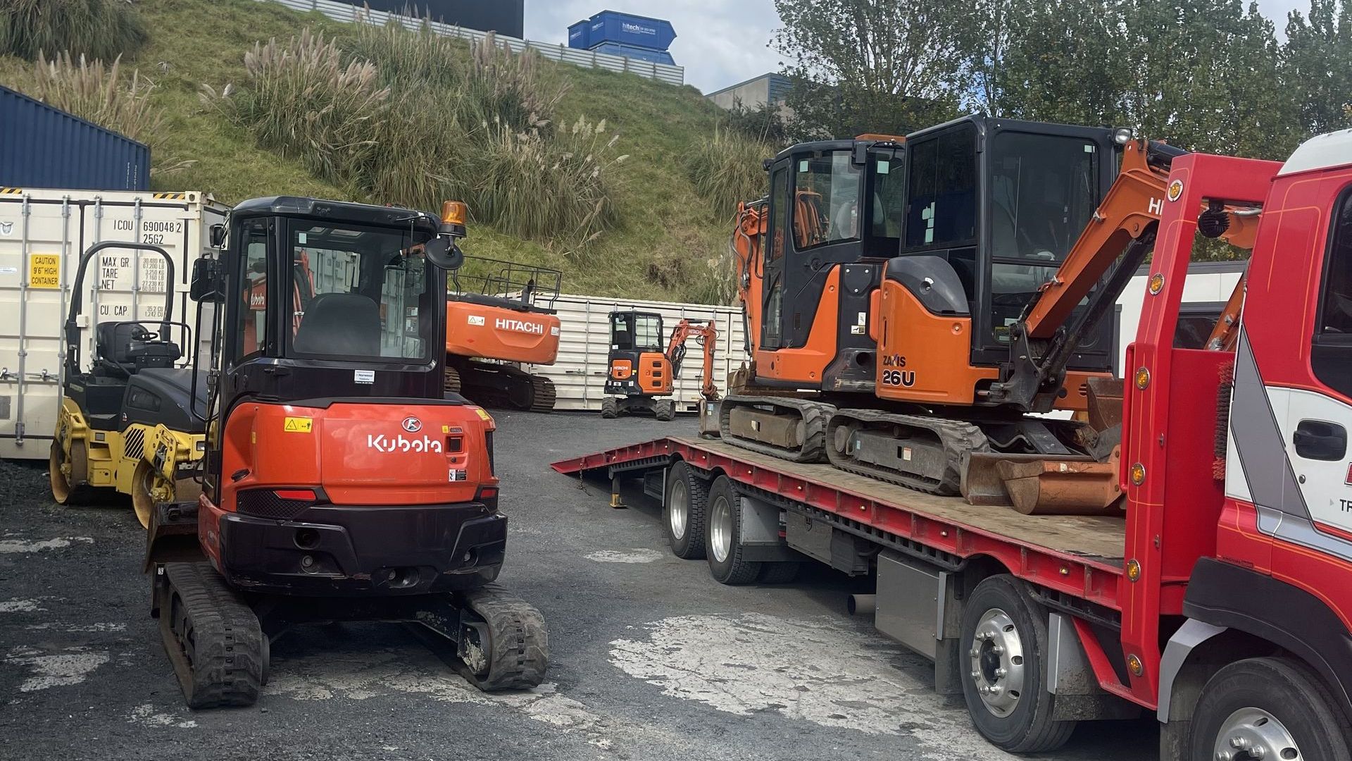 Diggers For Sale NZ | New & Used Excavators | Digger Sales