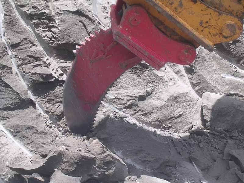 DiggerKnife | Excavator Ripper