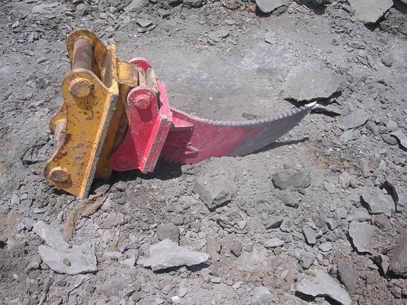 DiggerKnife | Excavator Ripper