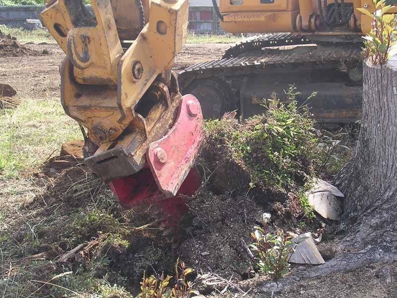 DiggerKnife | Excavator Ripper