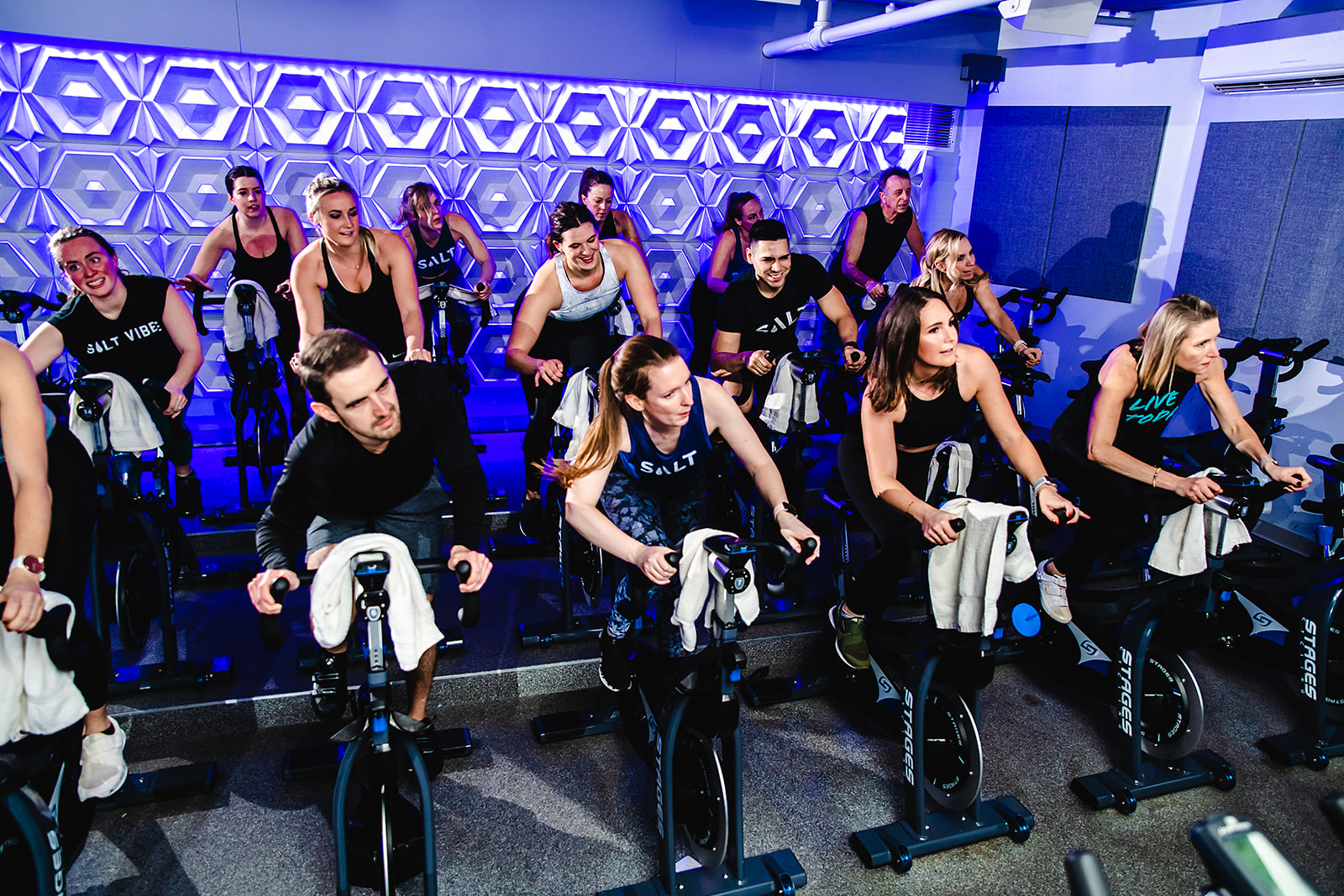 SALT Fitness Chicago