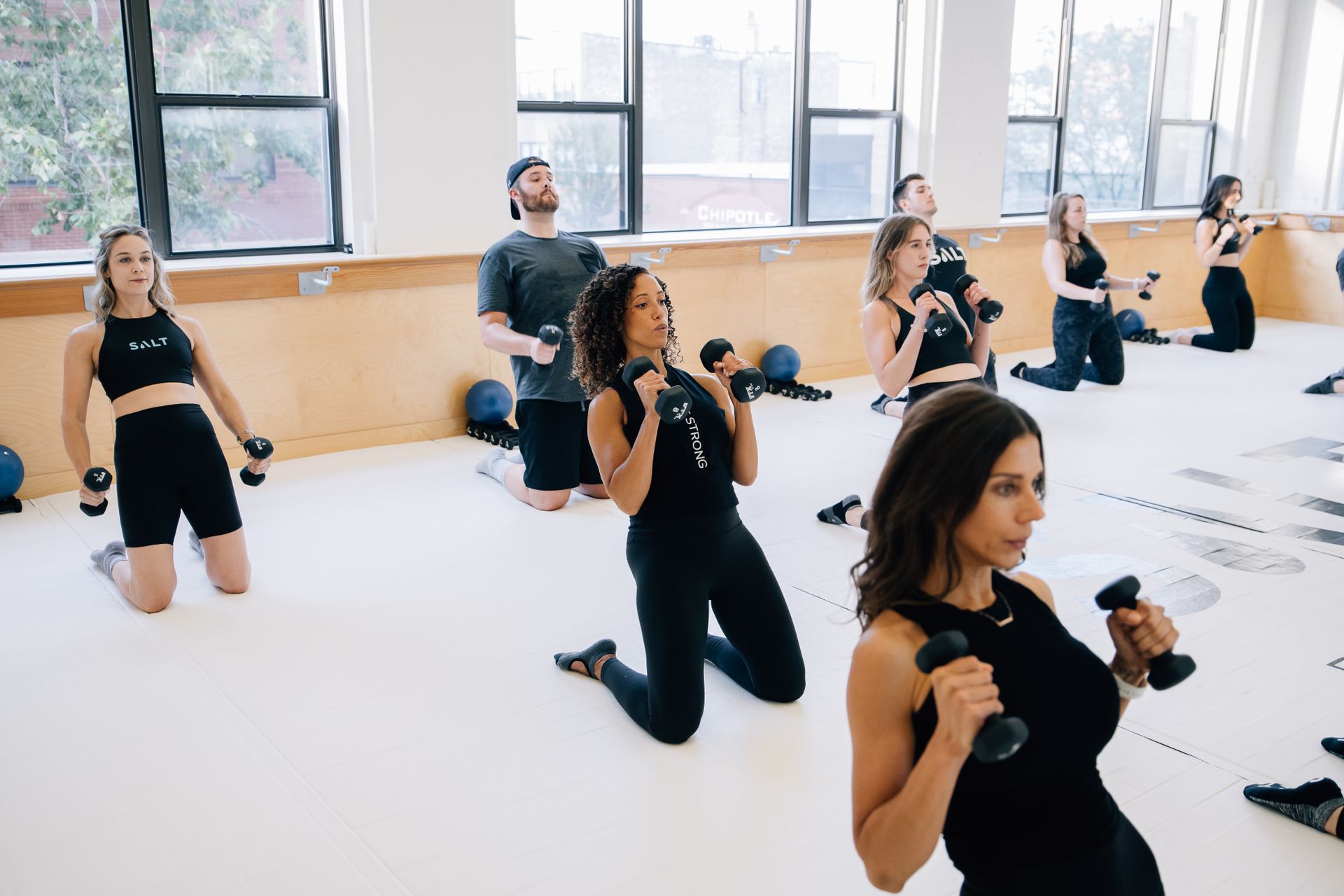 SALT Fitness Chicago