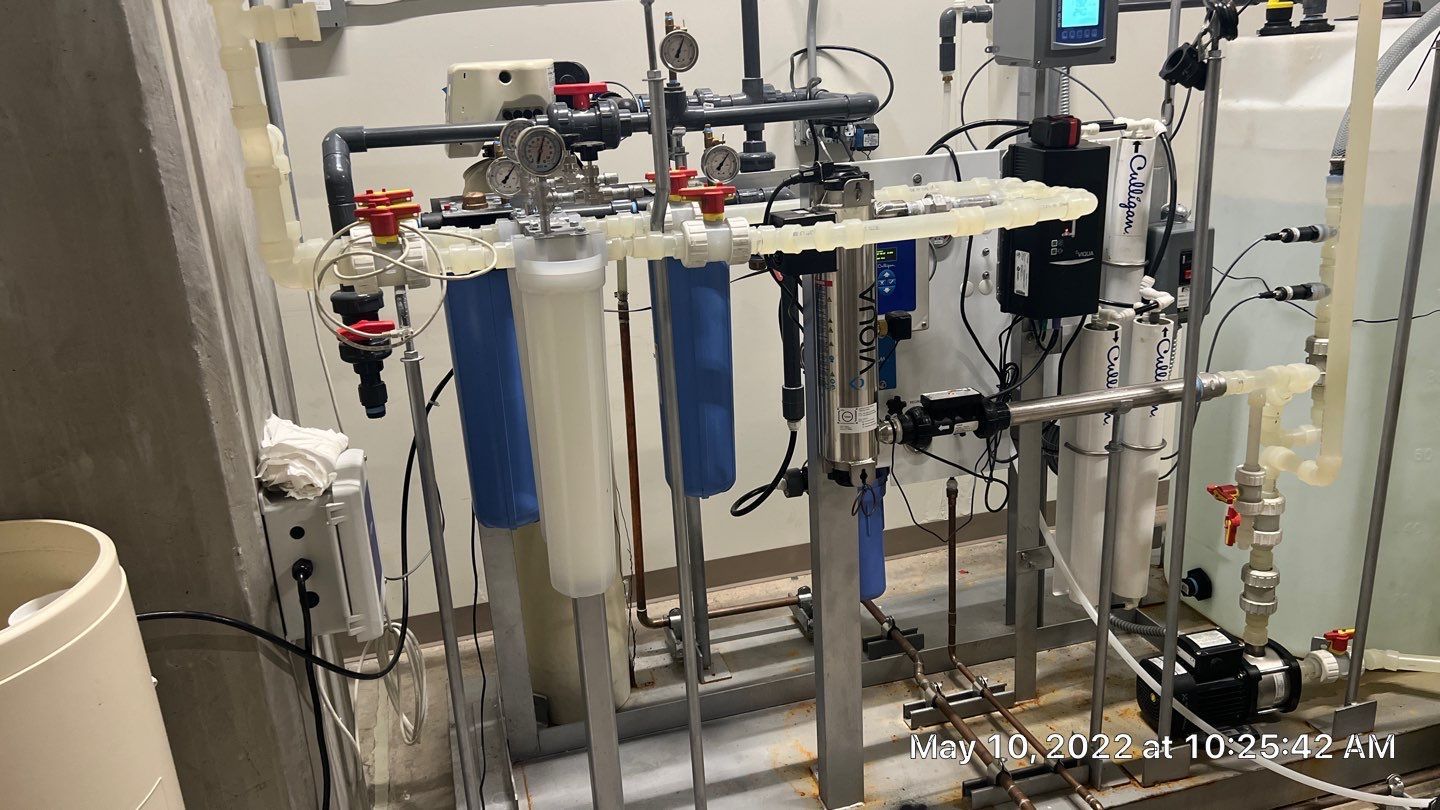 Water Filtration Systems | American Water Solutions