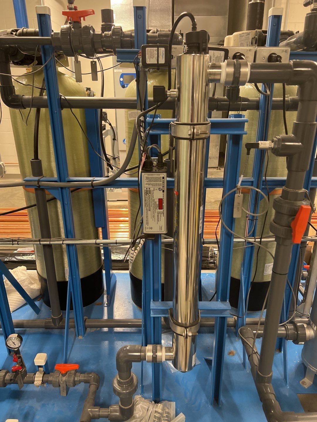 Commercial/Industrial Water | American Water Solutions