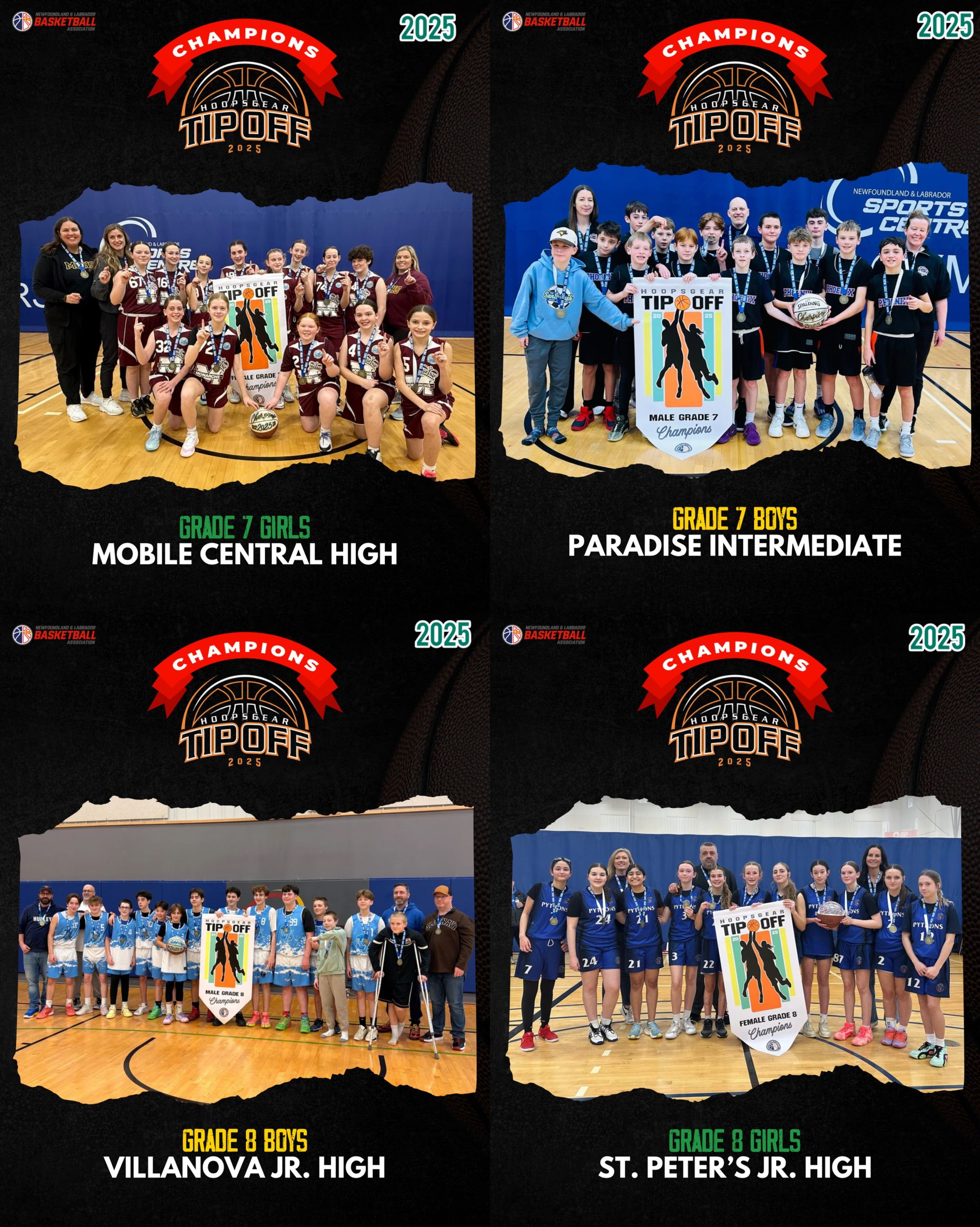 Newfoundland and Labrador Basketball Association (NLBA) - Home