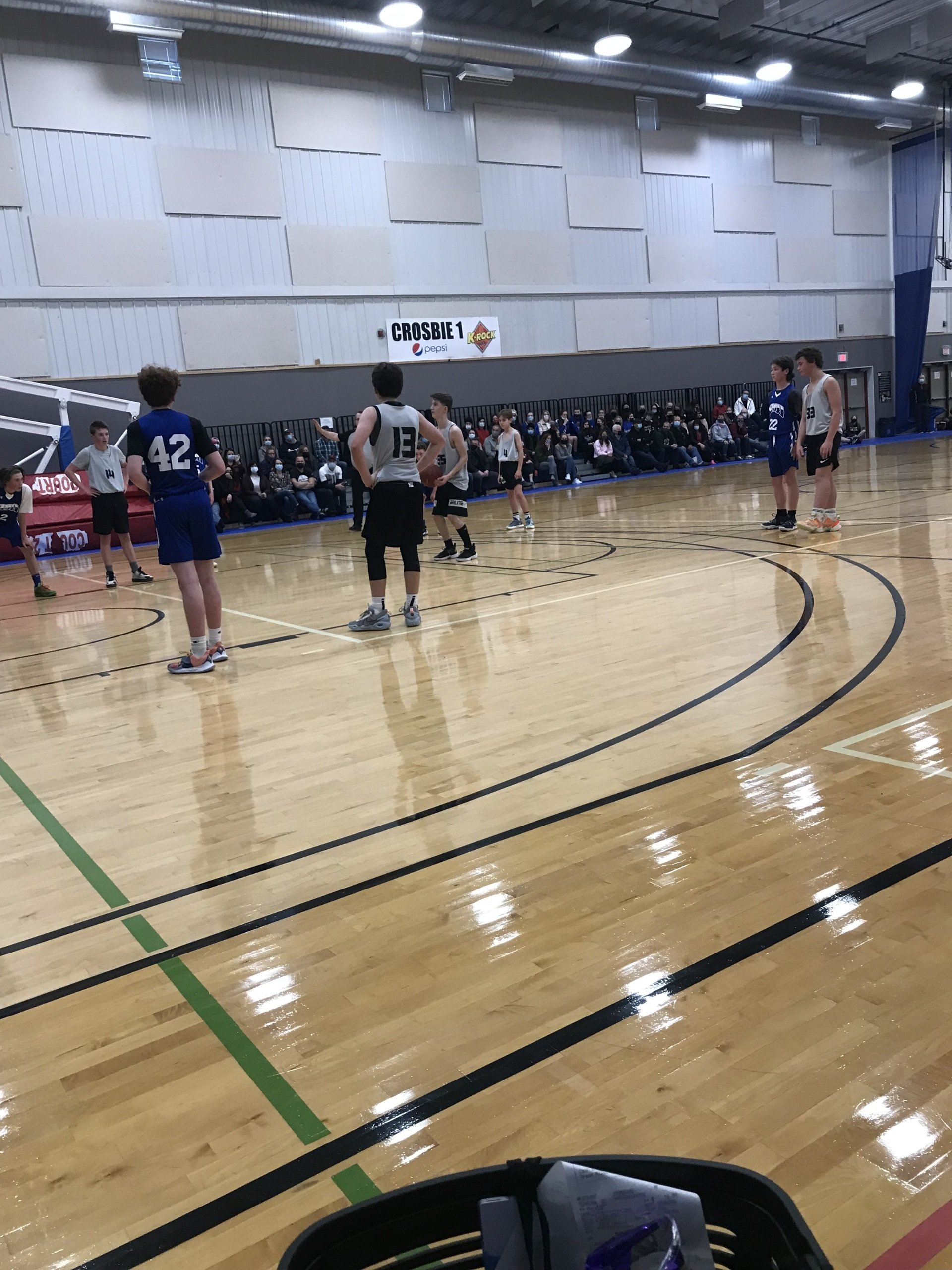 Newfoundland Labrador Basketball Association (NLBA)