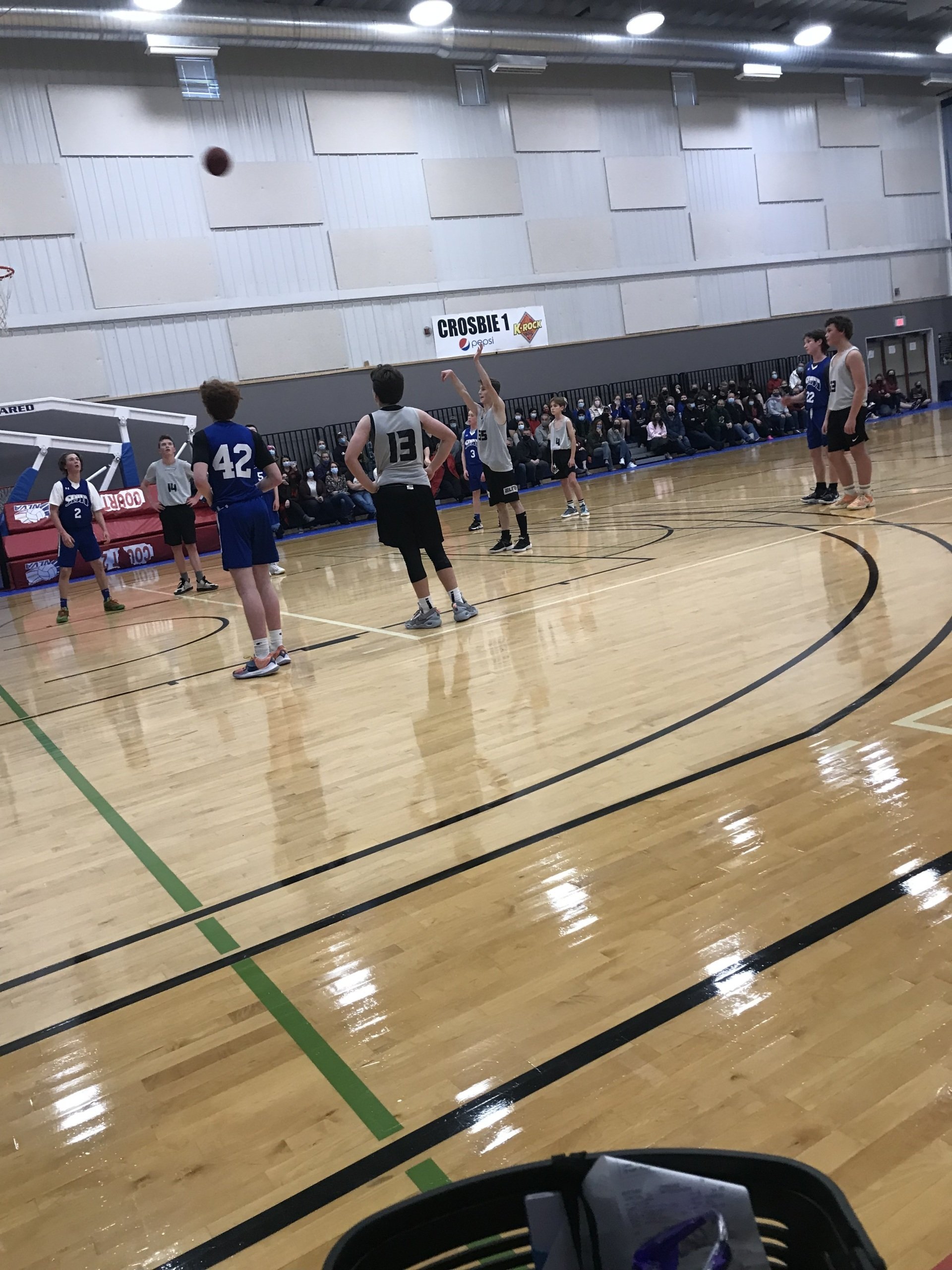 Newfoundland Labrador Basketball Association (NLBA)